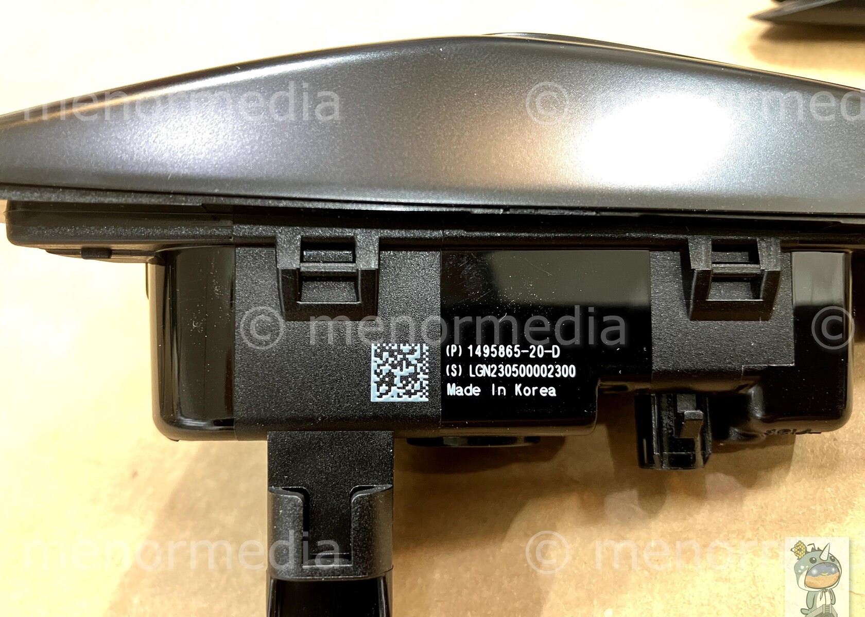 Tesla HW4 Vs HW3 Side Indicator Design And Specs Comparison Shows It