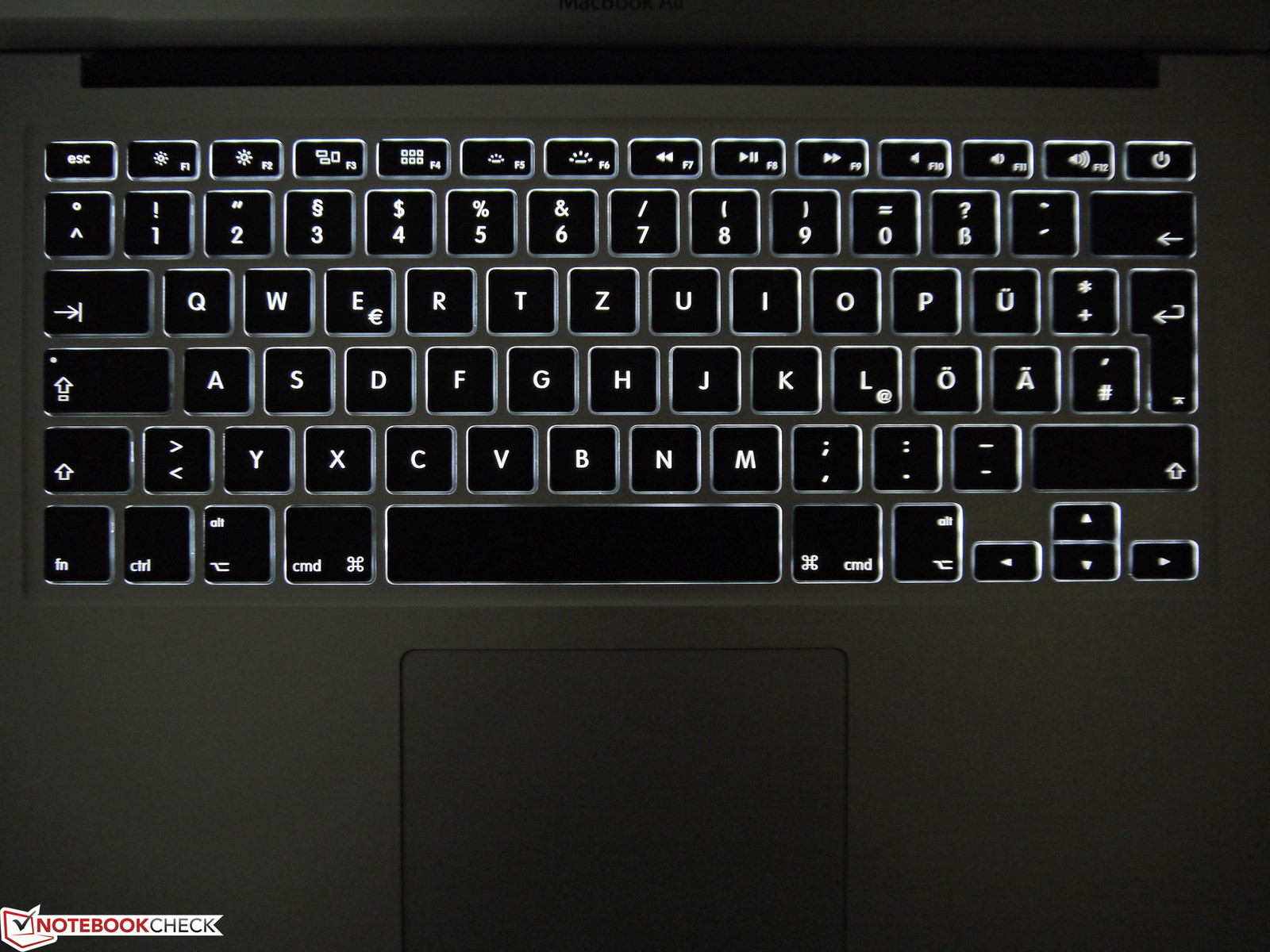 Review Apple MacBook Air 13 Mid 2013 MD760D A Subnotebook 