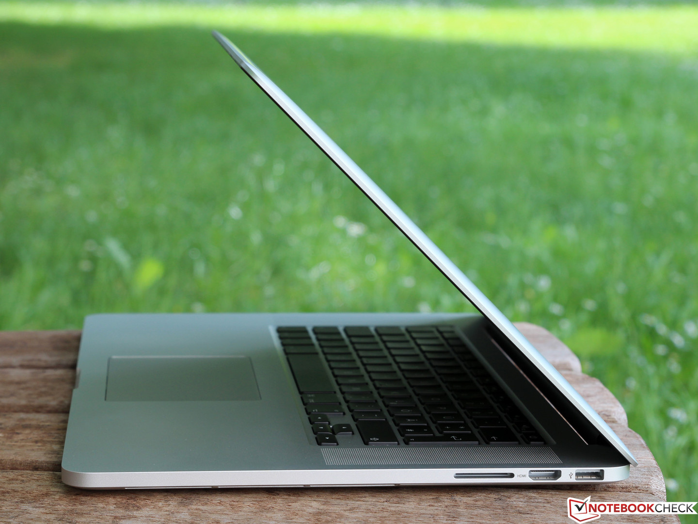 Apple MacBook Pro Retina 15 (Mid 2015) Review - NotebookCheck.net Reviews