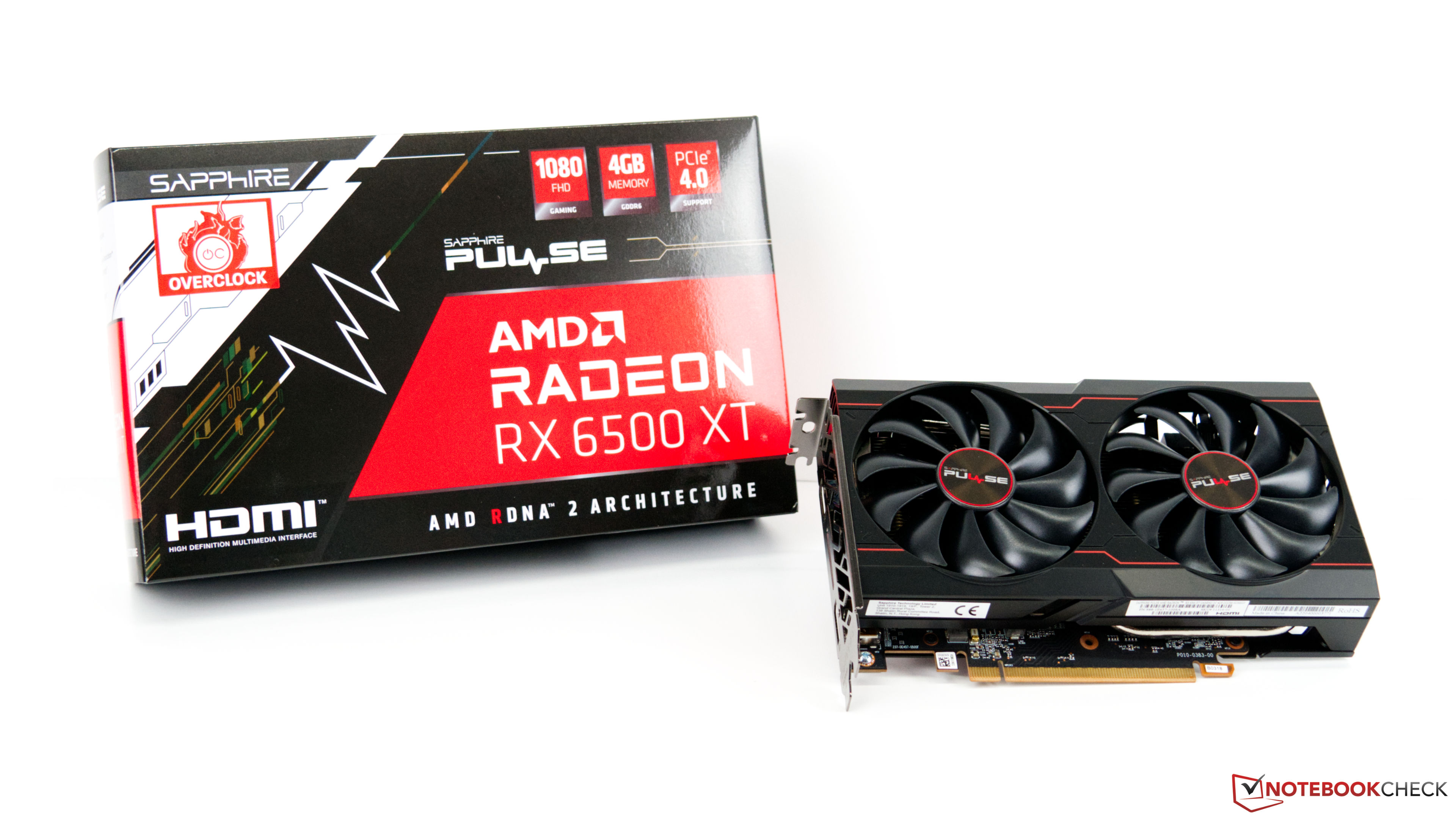 AMD Radeon RX 6500 XT in review: AMD's new Navi-based entry-level ...