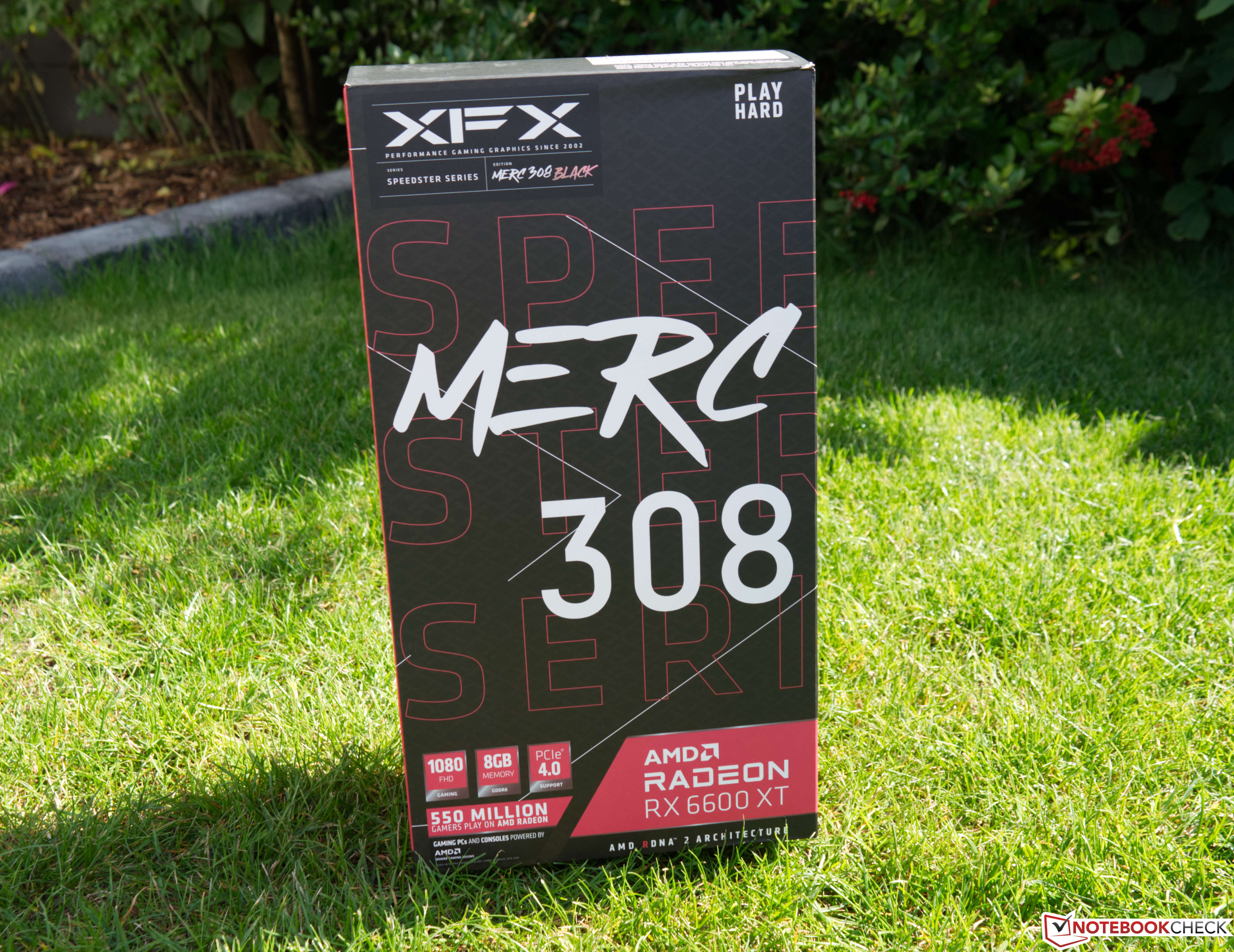 Review of the AMD Radeon RX 6600 XT Desktop GPU (8 GB) - NotebookCheck ...
