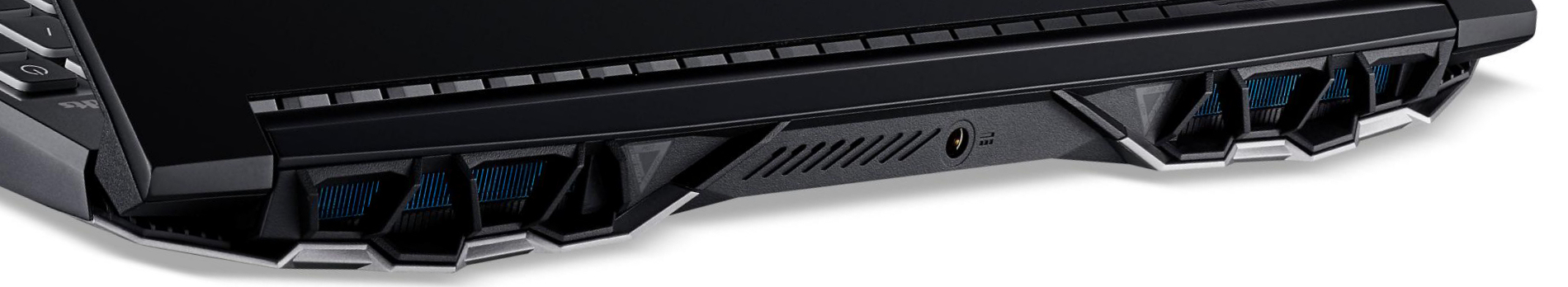 Acer Predator Helios 300 PH315-53 in review: Fast gaming machine with ...