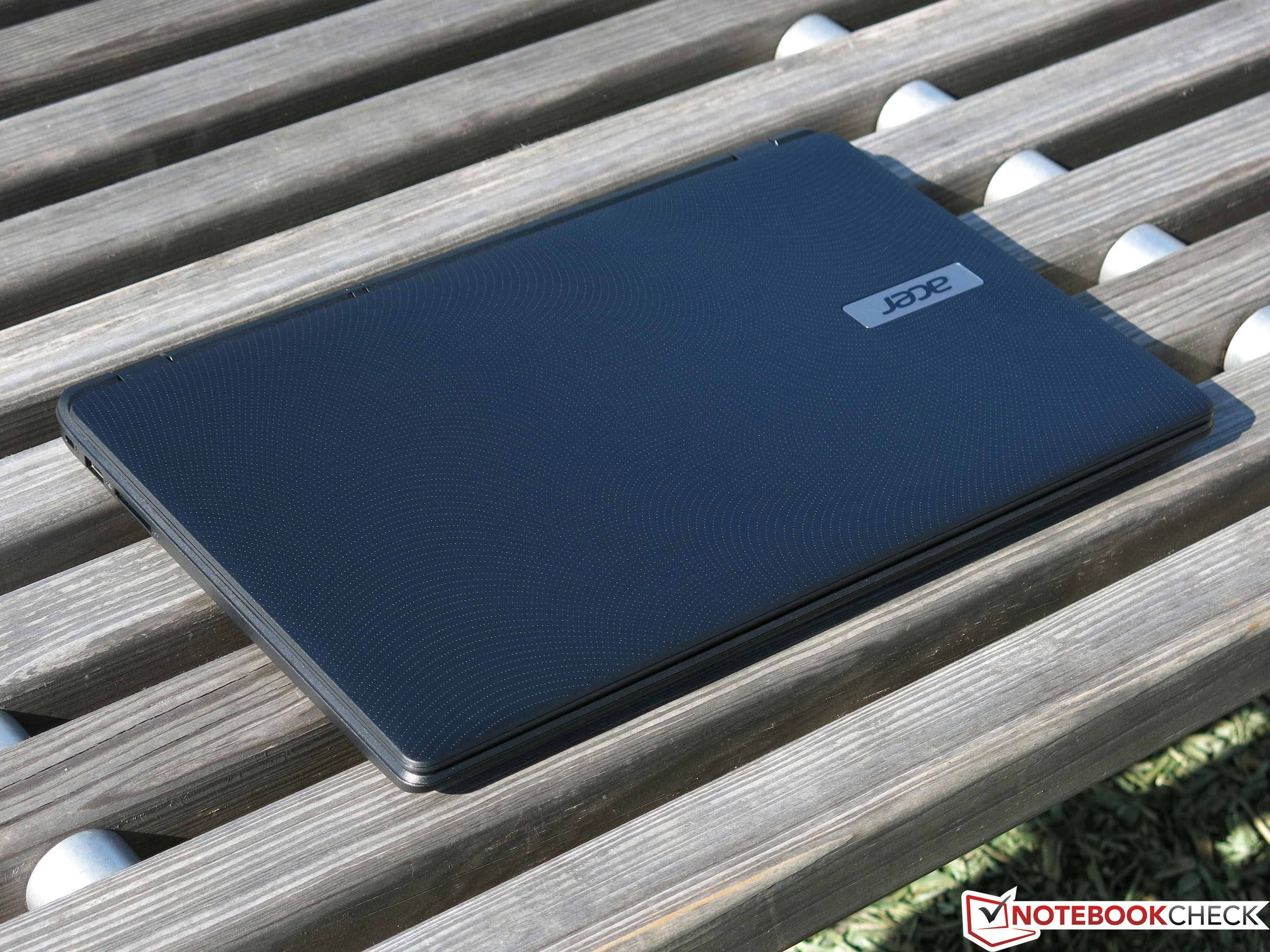 Acer Aspire E15 Start ES1-512-P1SM Notebook Review - NotebookCheck.net ...