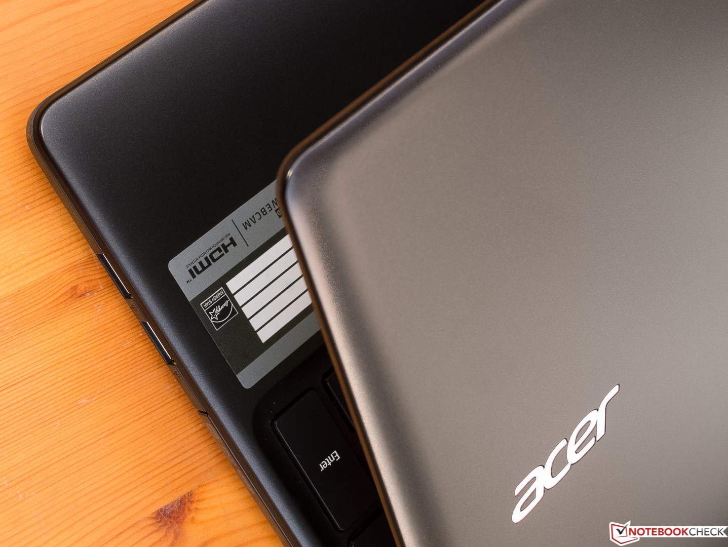 Review Acer Aspire E1-572G-54204G50Mnkk Notebook - NotebookCheck.net ...