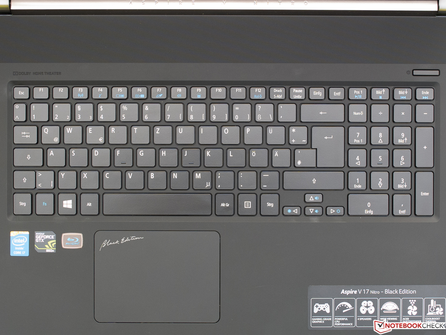 Face Off: Acer Aspire V17 Nitro vs. Asus N751 vs. HP Envy 17 ...