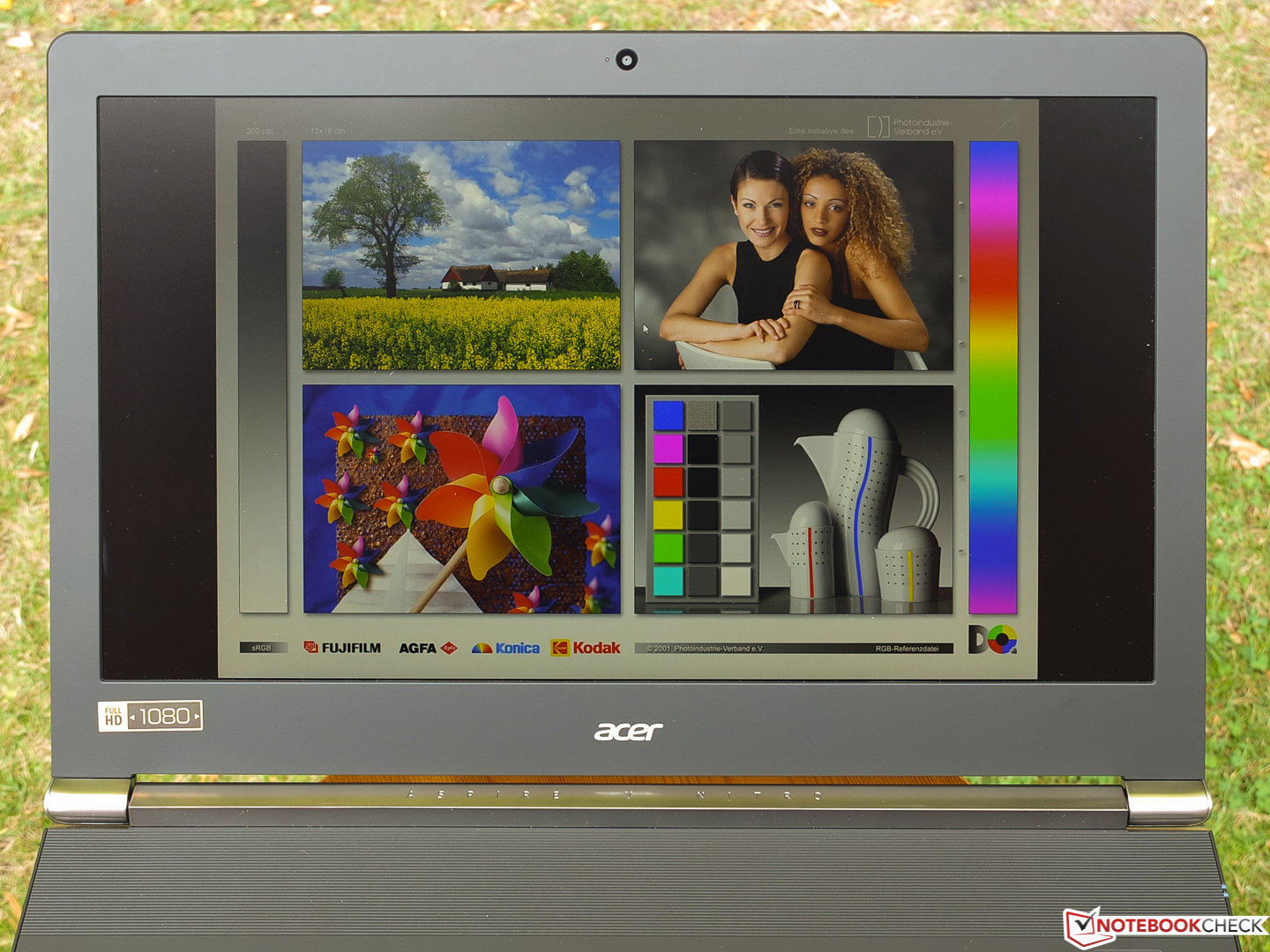 Acer Aspire V17 Nitro (VN7-791G-759Q) Notebook Review - NotebookCheck ...