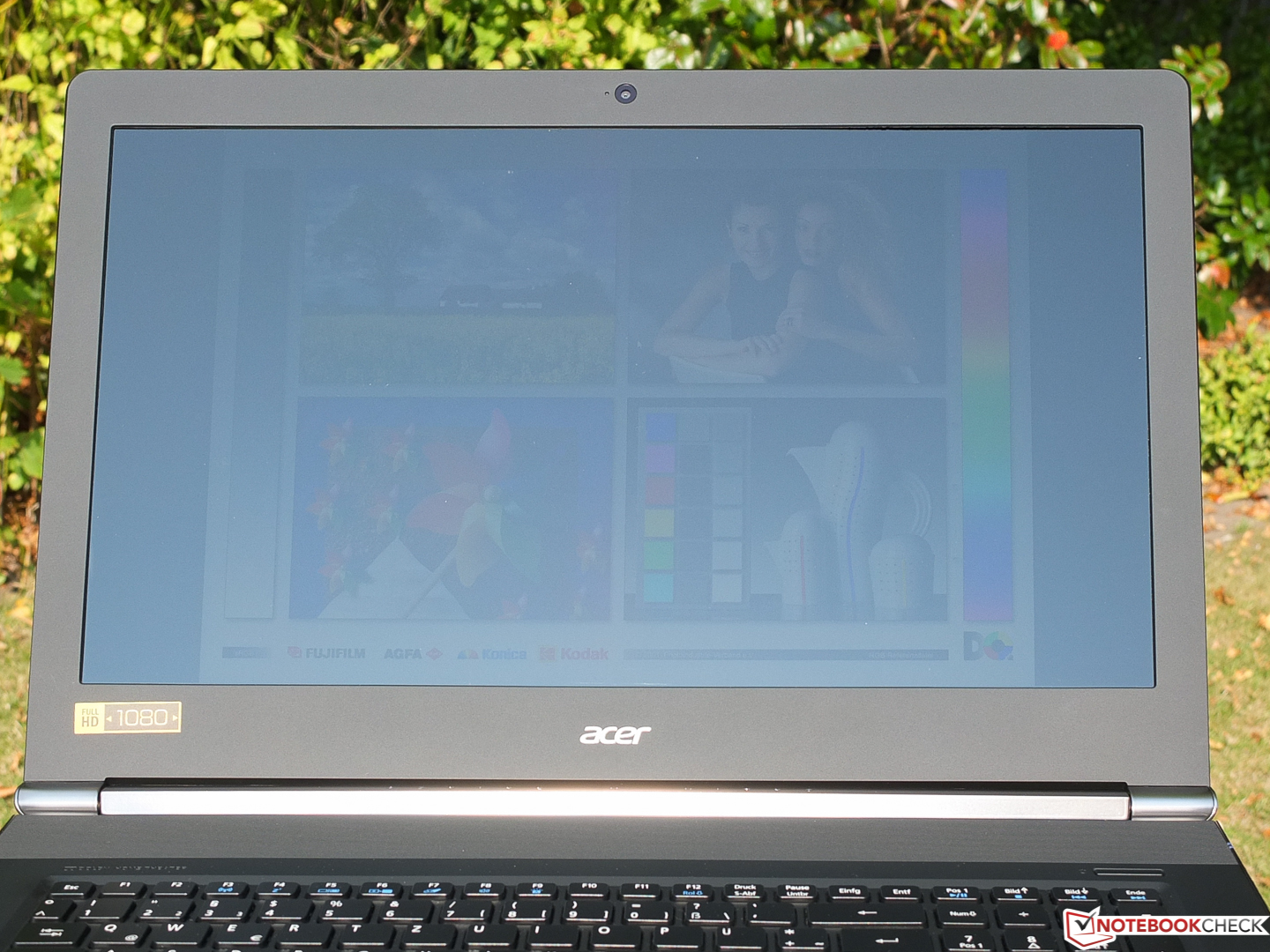 Acer Aspire V17 Nitro (VN7-791G-759Q) Notebook Review - NotebookCheck ...