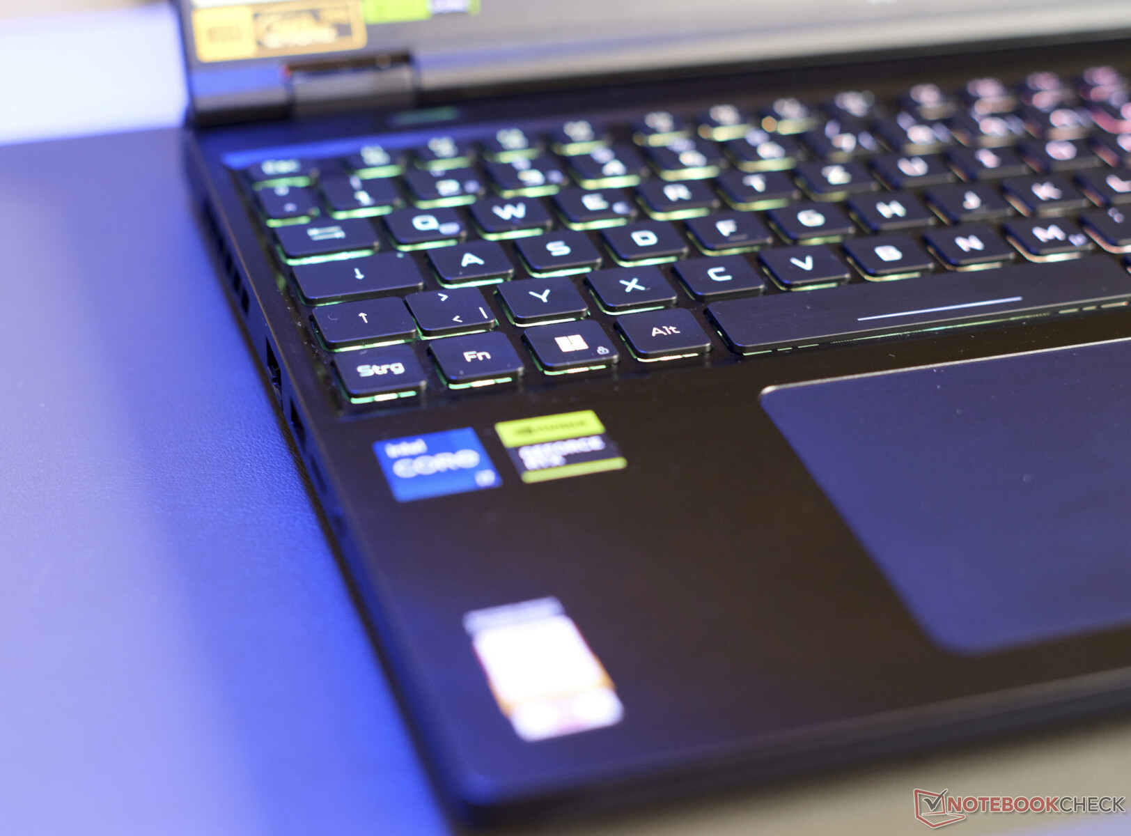 Acer Predator Helios 16 laptop review: A quiet gaming laptop with many ...