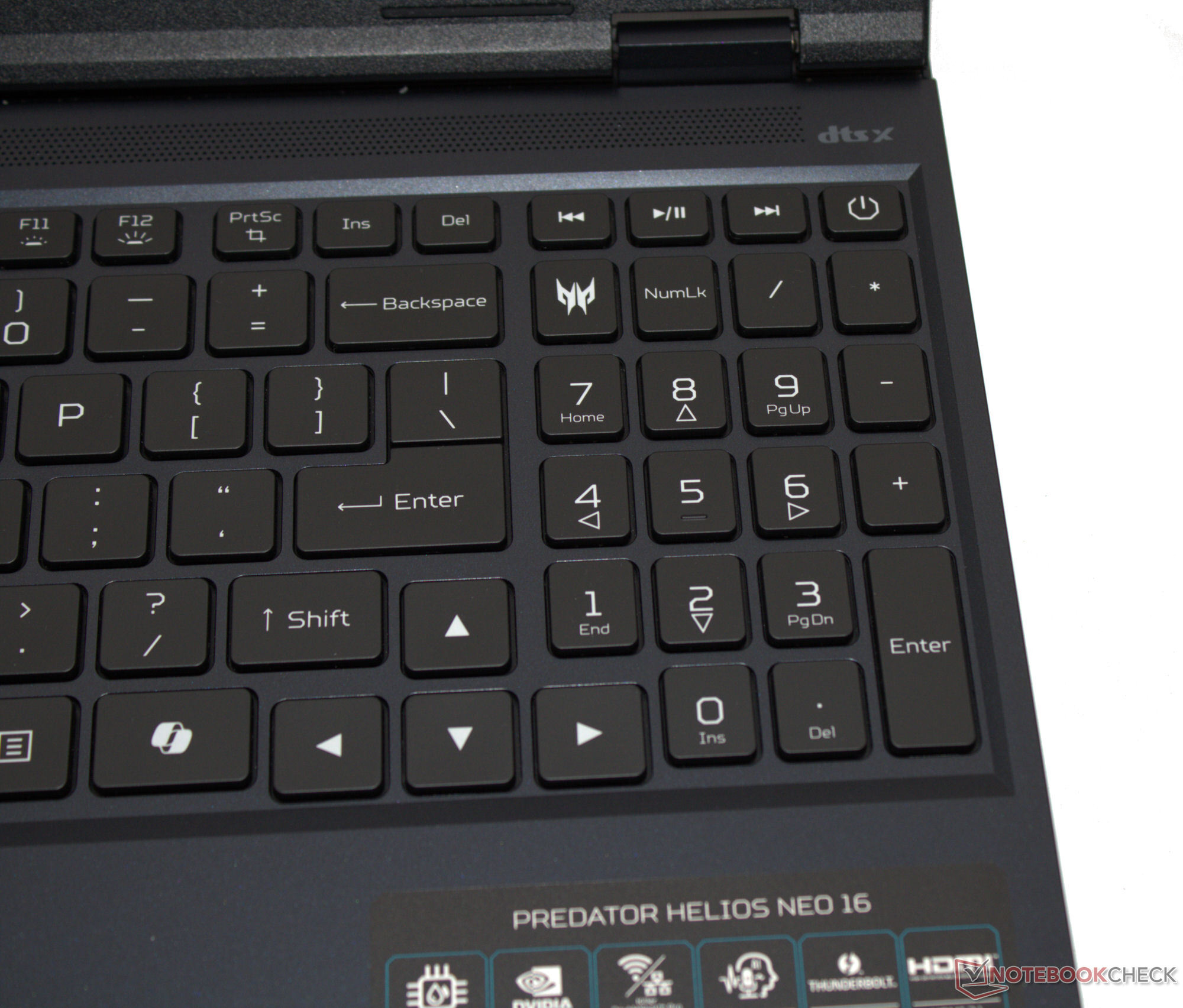Acer Predator Helios Neo 16 (2024) review: Gaming laptop with RTX 4070 ...