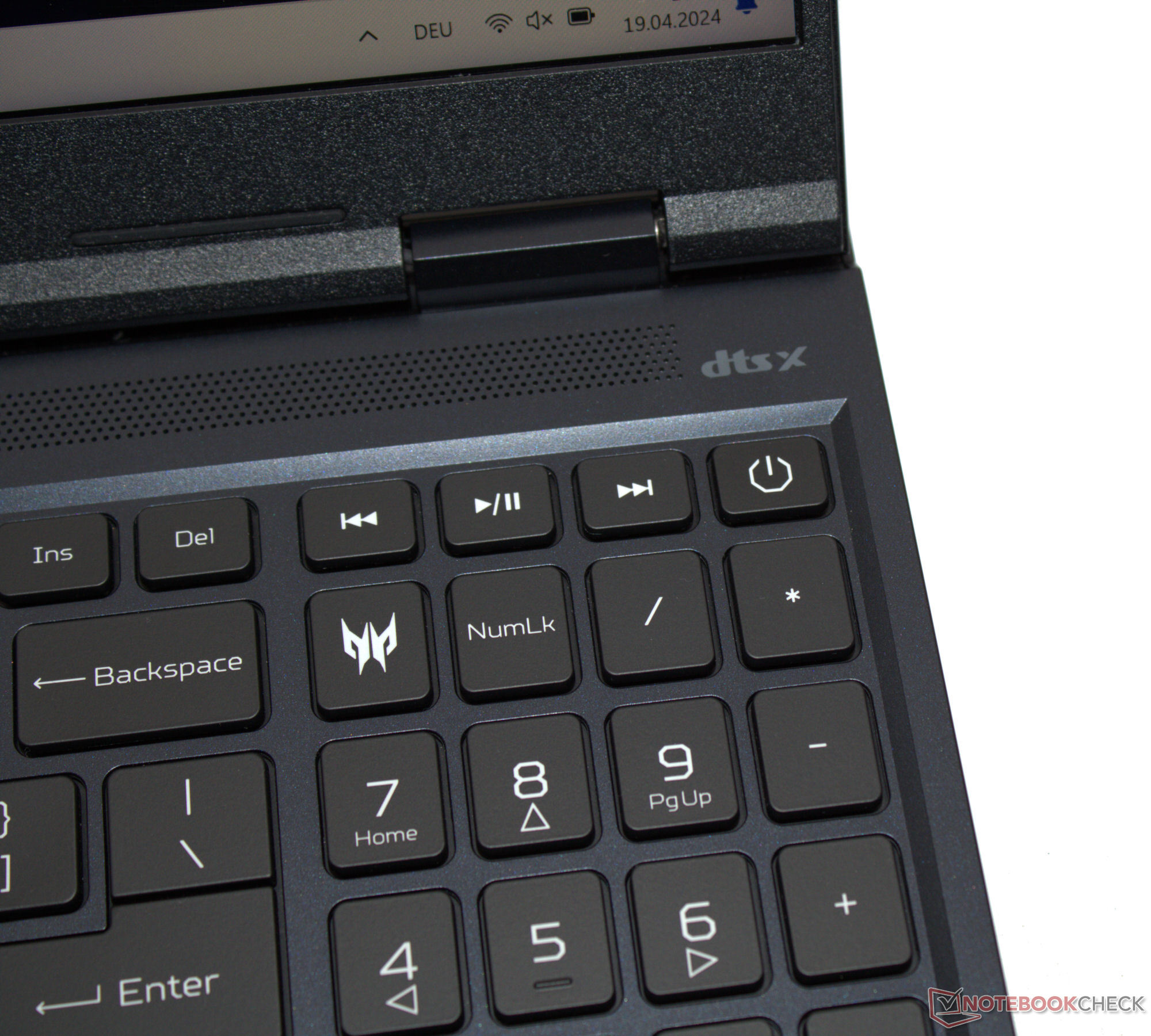 Acer Predator Helios Neo 16 (2024) review: Gaming laptop with RTX 4070 ...
