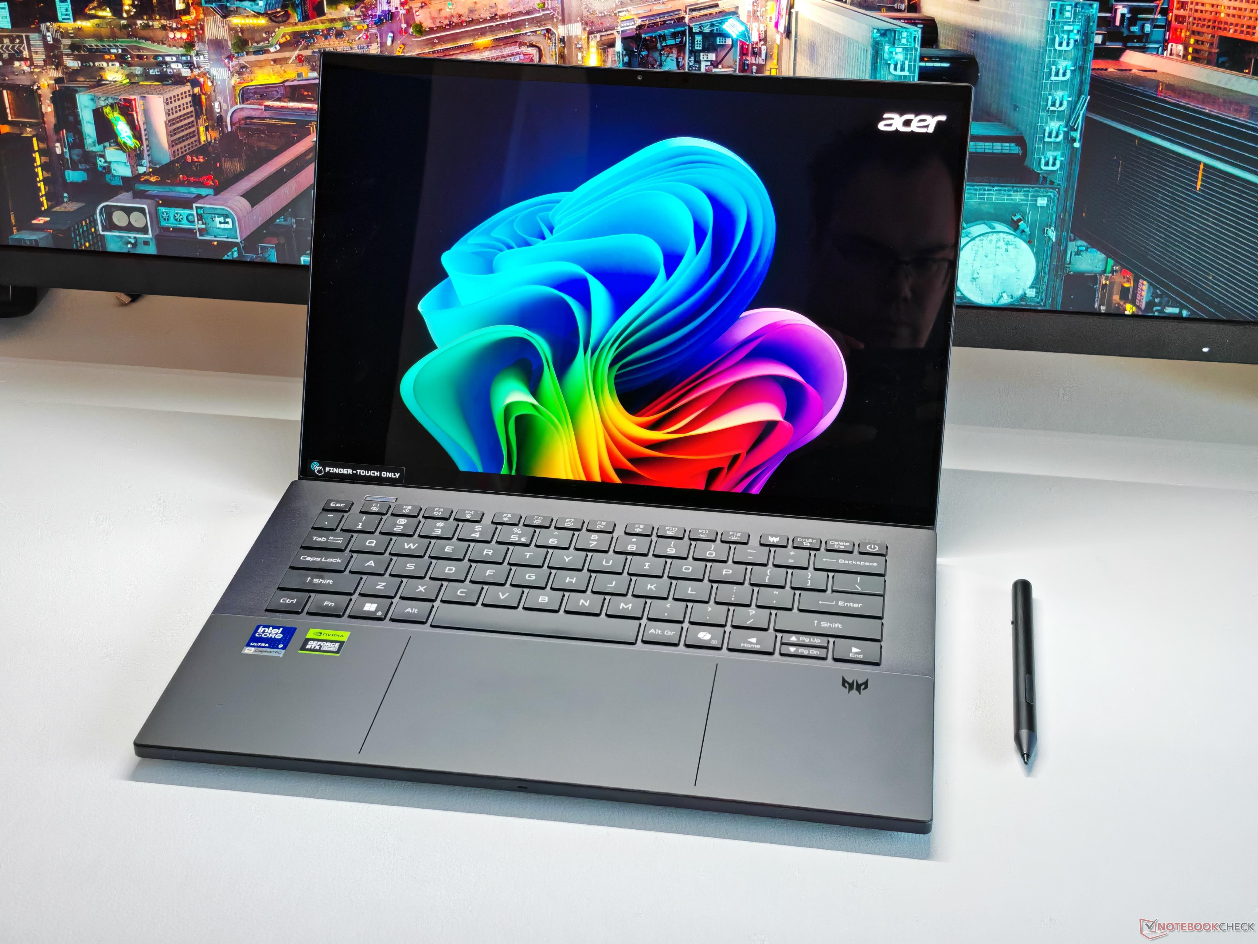 Battle of the compact powerhouses - Acer Predator Triton vs. Asus ROG ...