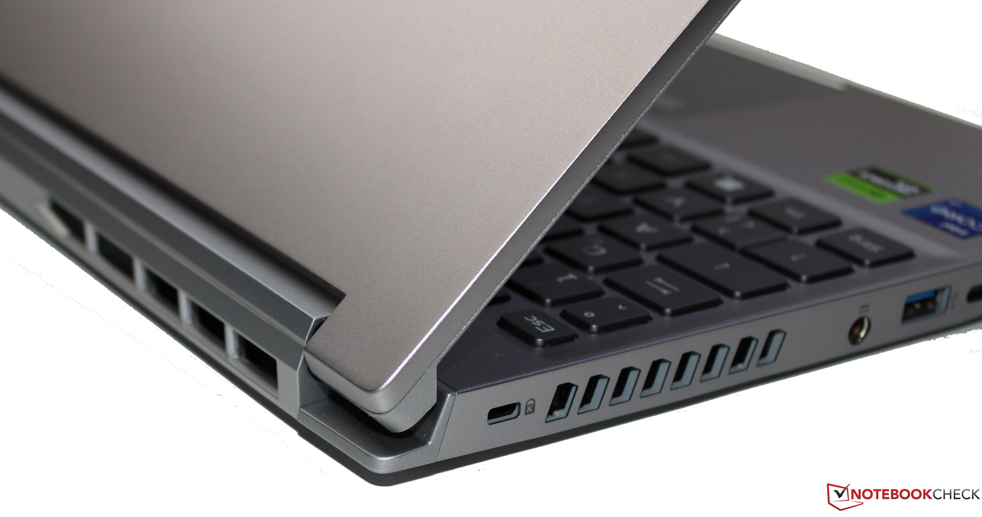 Acer Predator Triton 14 reviewed: A 14-inch gaming laptop with a bright ...