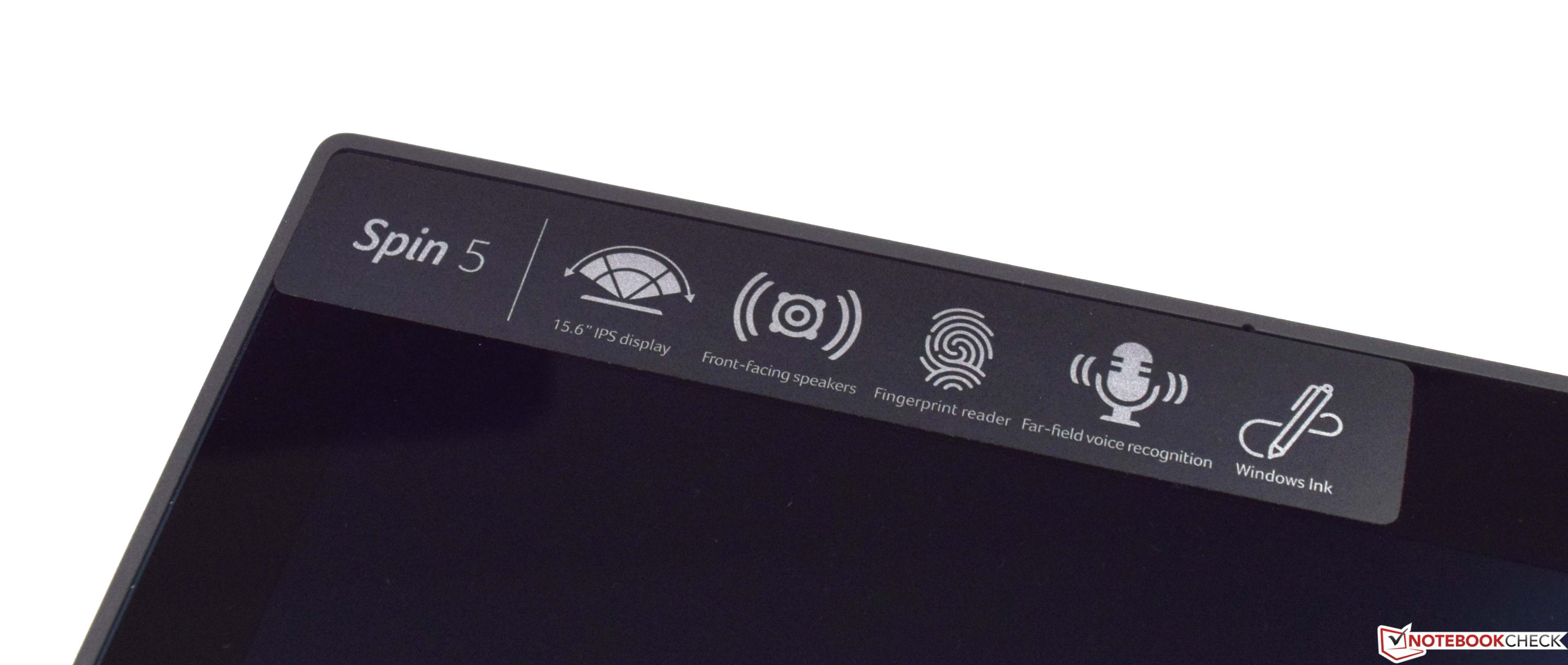 Acer Spin 5 SP515-51GN (i7-8550U, GTX 1050, 8 GB) Convertible Review ...