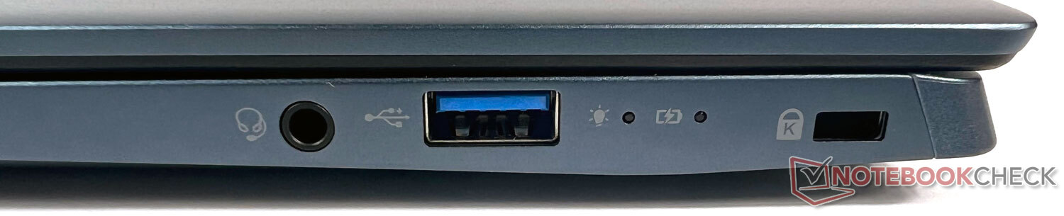 Acer Swift 3X laptop in review: Intel Iris Xe MAX combines high battery ...