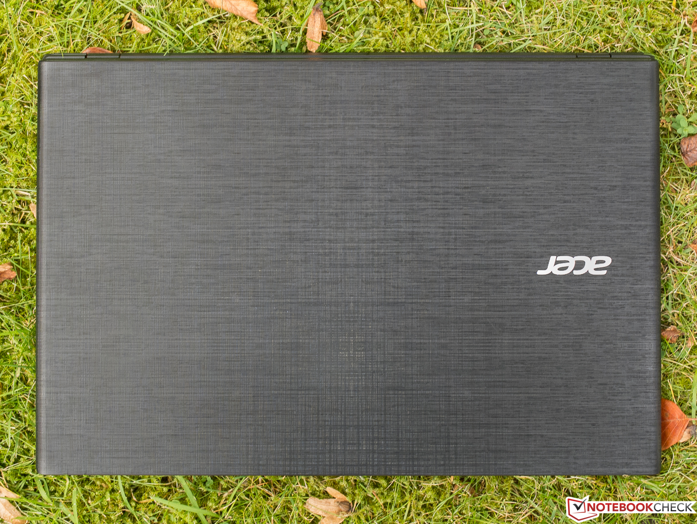 Acer TravelMate P257-M-56AX Notebook Review - Notebookcheck Review