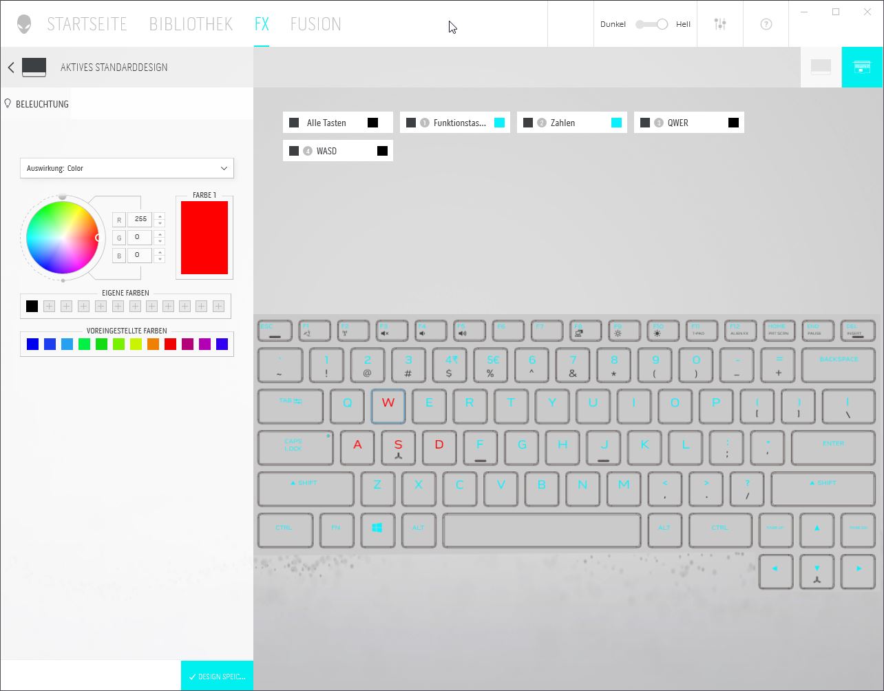 Alienware m15 R4 laptop in review: Now also with a mechanical keyboard ...