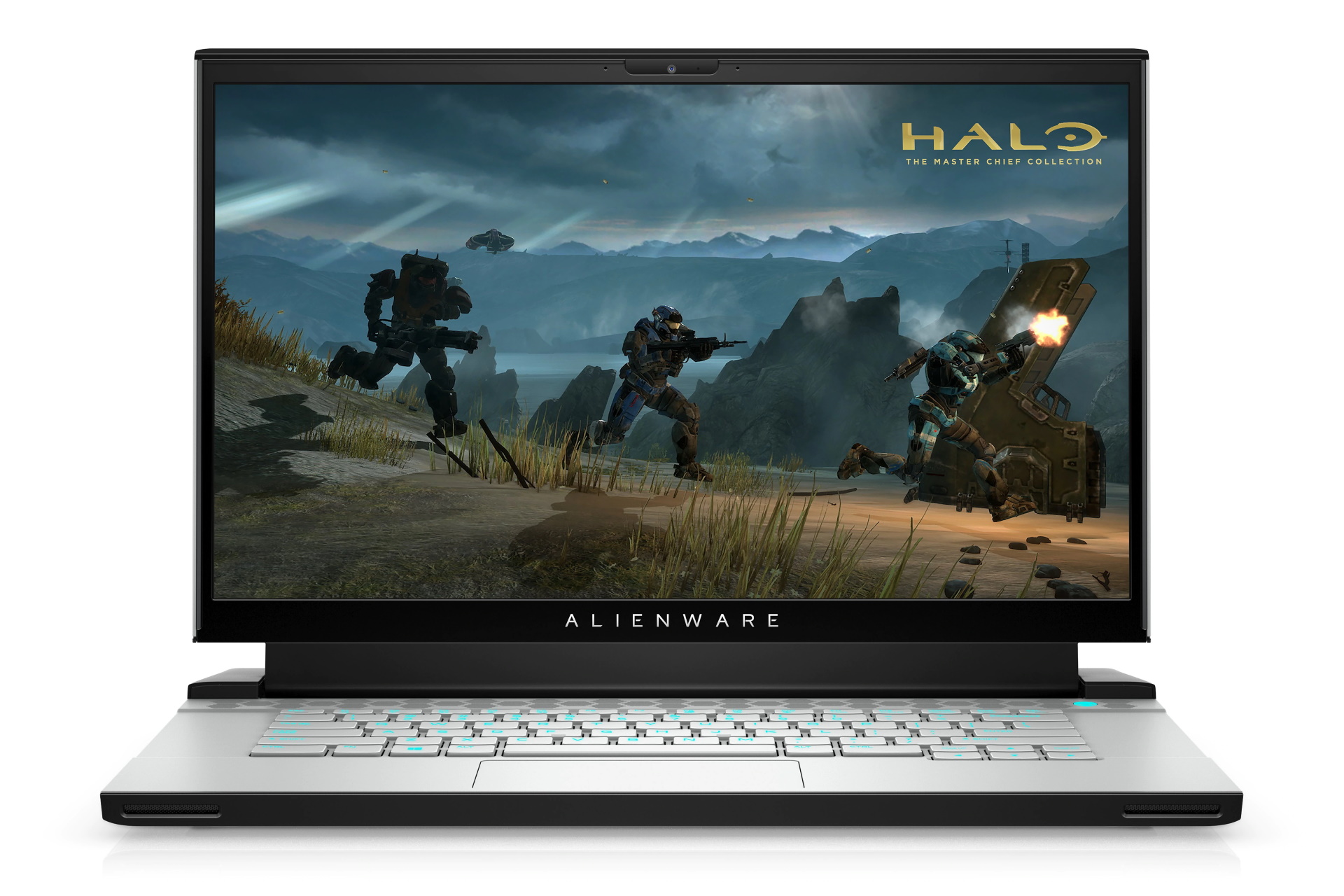 Alienware m15 R4 laptop in review: Now also with a mechanical keyboard ...