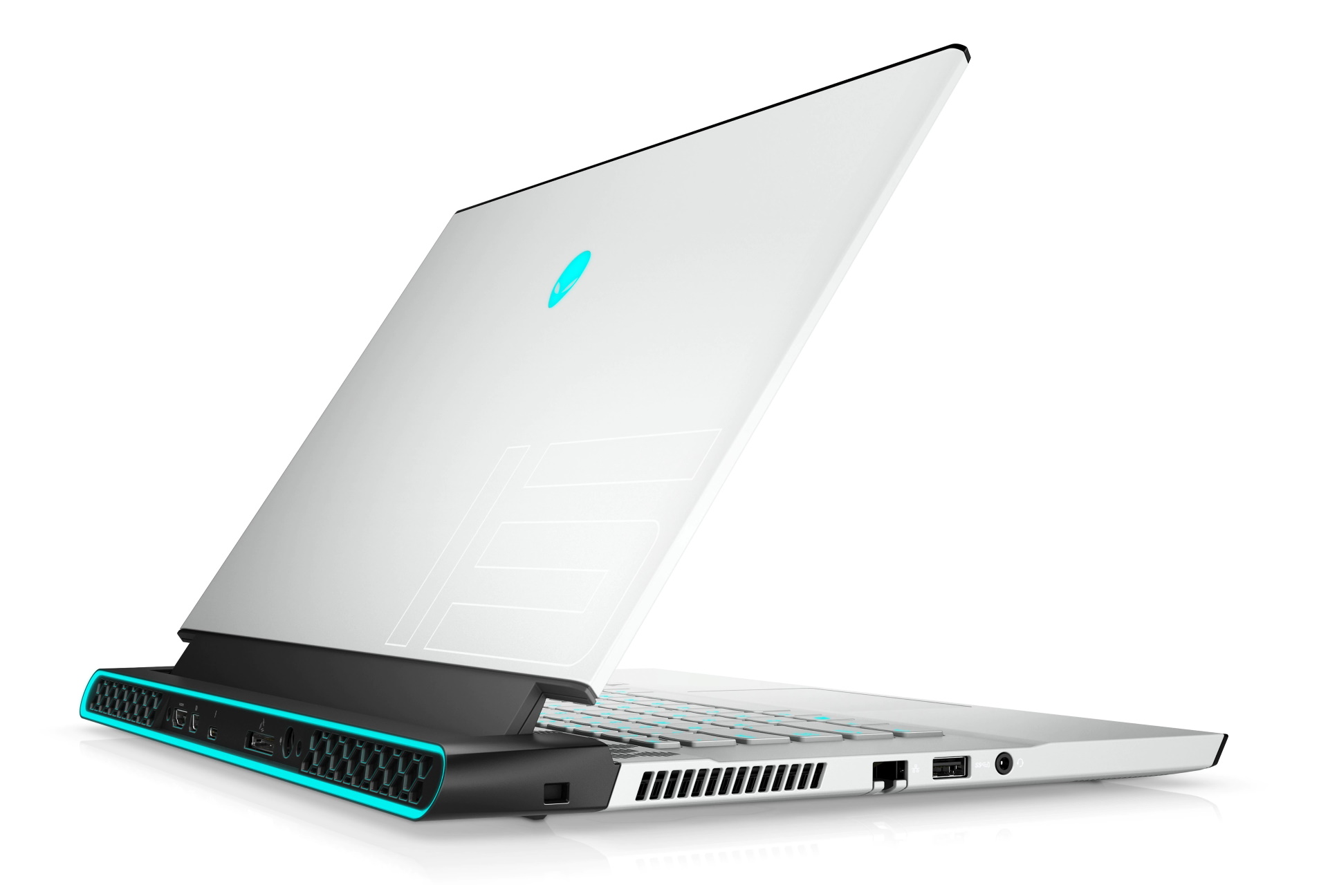 Alienware m15 R4 laptop in review: Now also with a mechanical keyboard ...