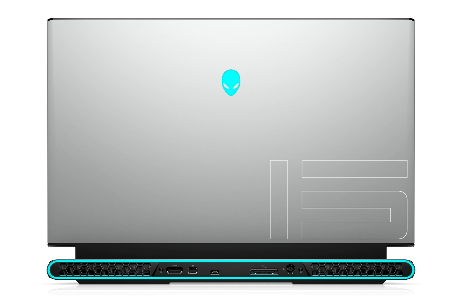 Alienware m15 R4 laptop in review: Now also with a mechanical keyboard ...