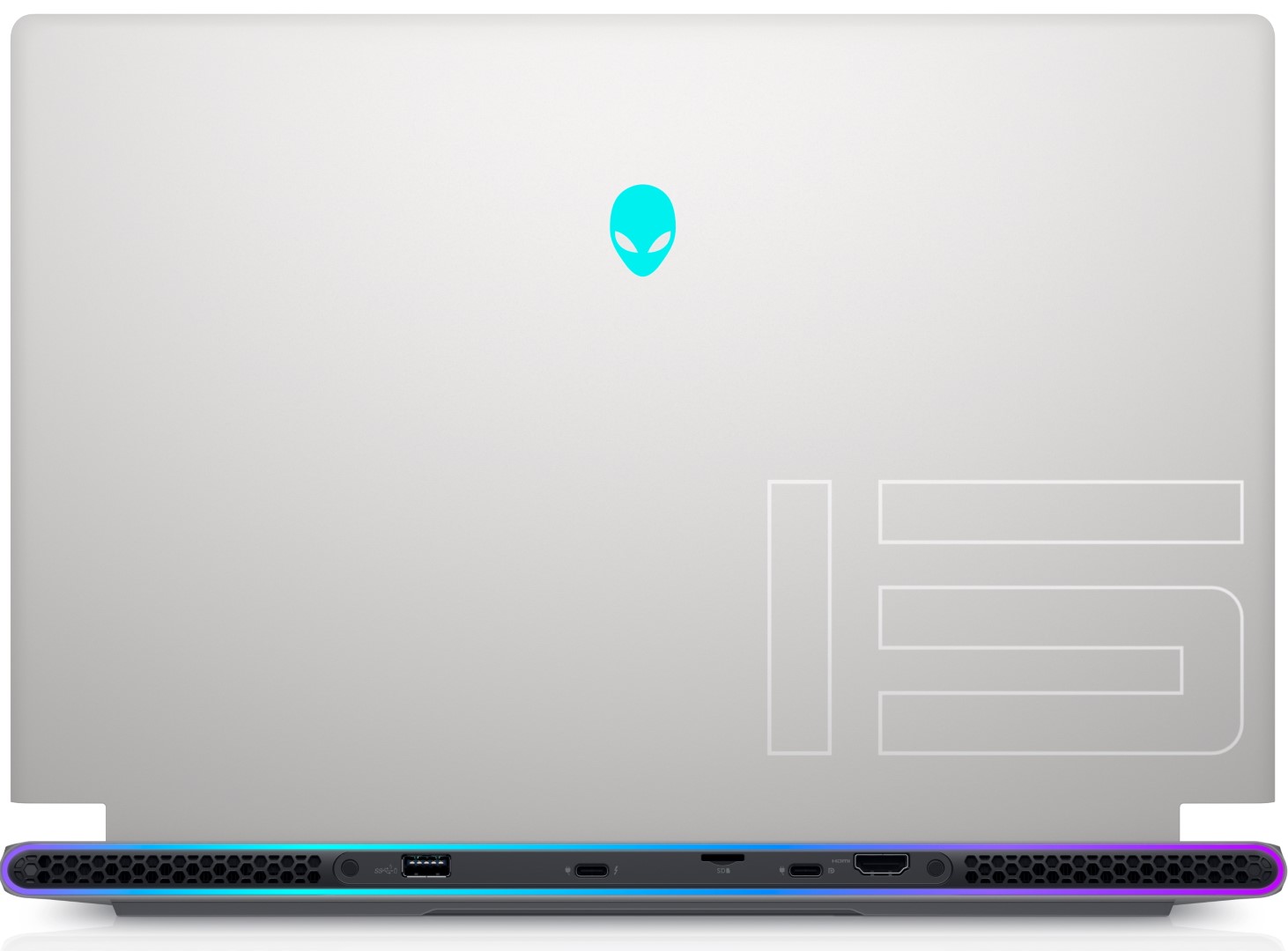 Alienware x15 R2 Laptop Review: Ultrabook-like UFO soars with Core i9 ...