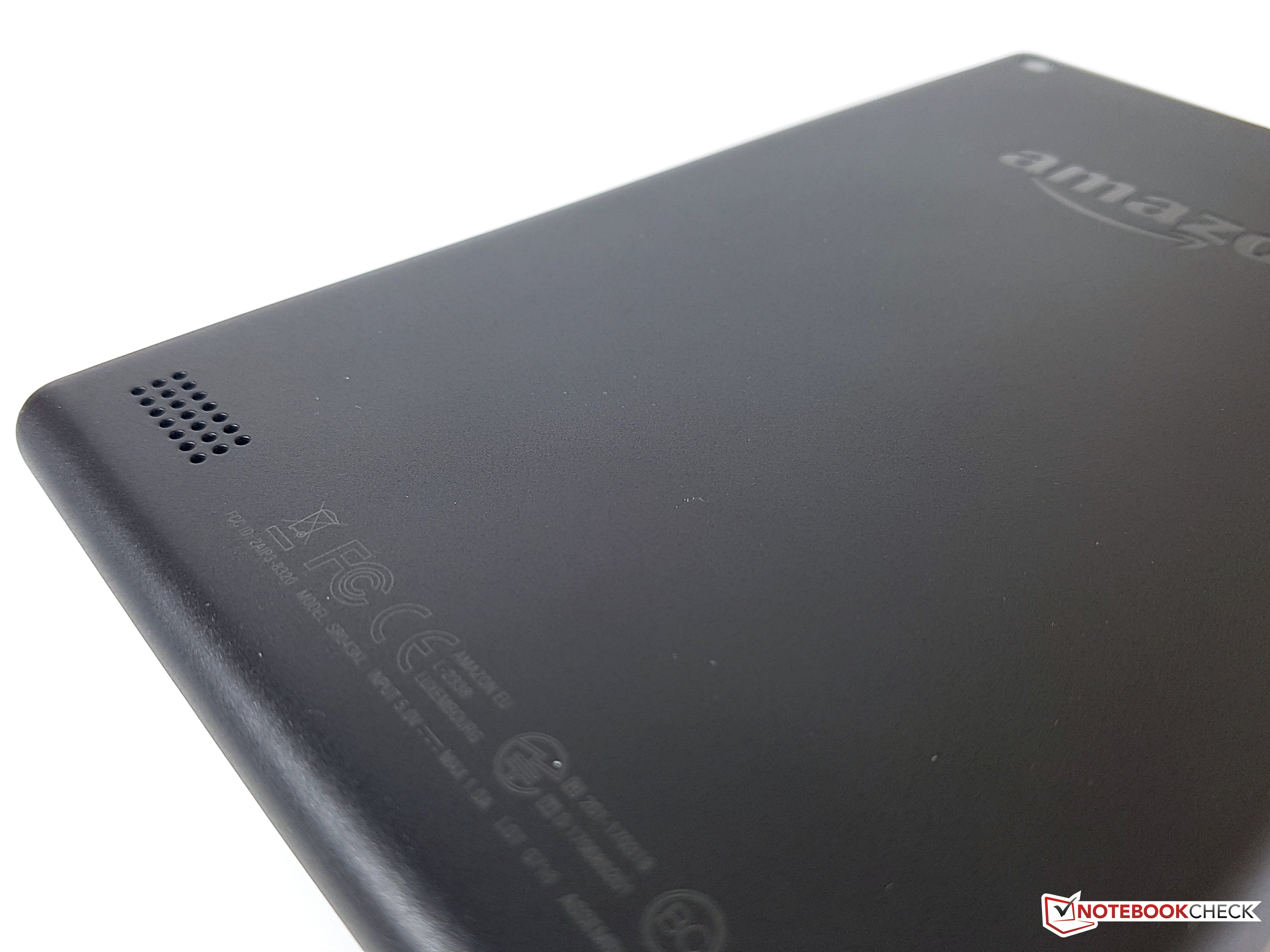 Amazon Fire 7 (2017) Tablet Review - NotebookCheck.net Reviews