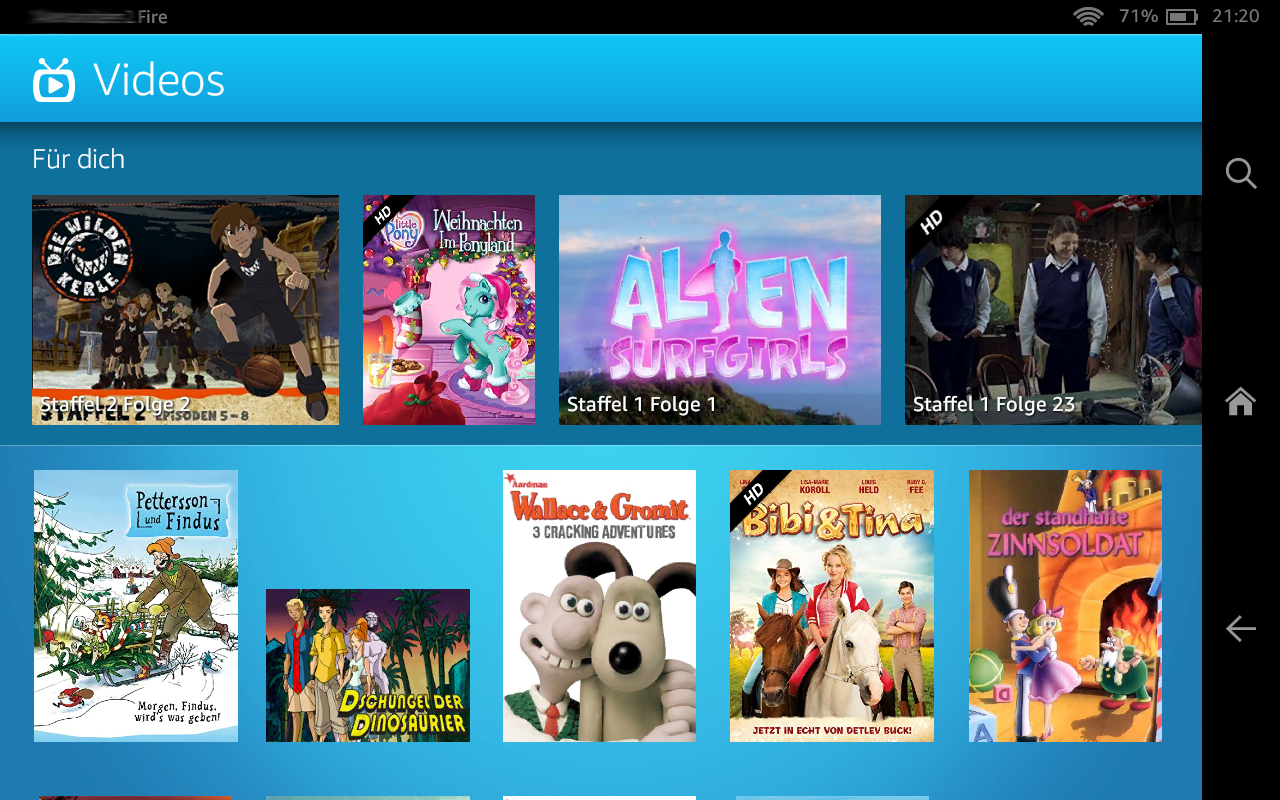 Amazon Kindle Fire HD 6 Kids Edition Tablet Review - NotebookCheck.net ...