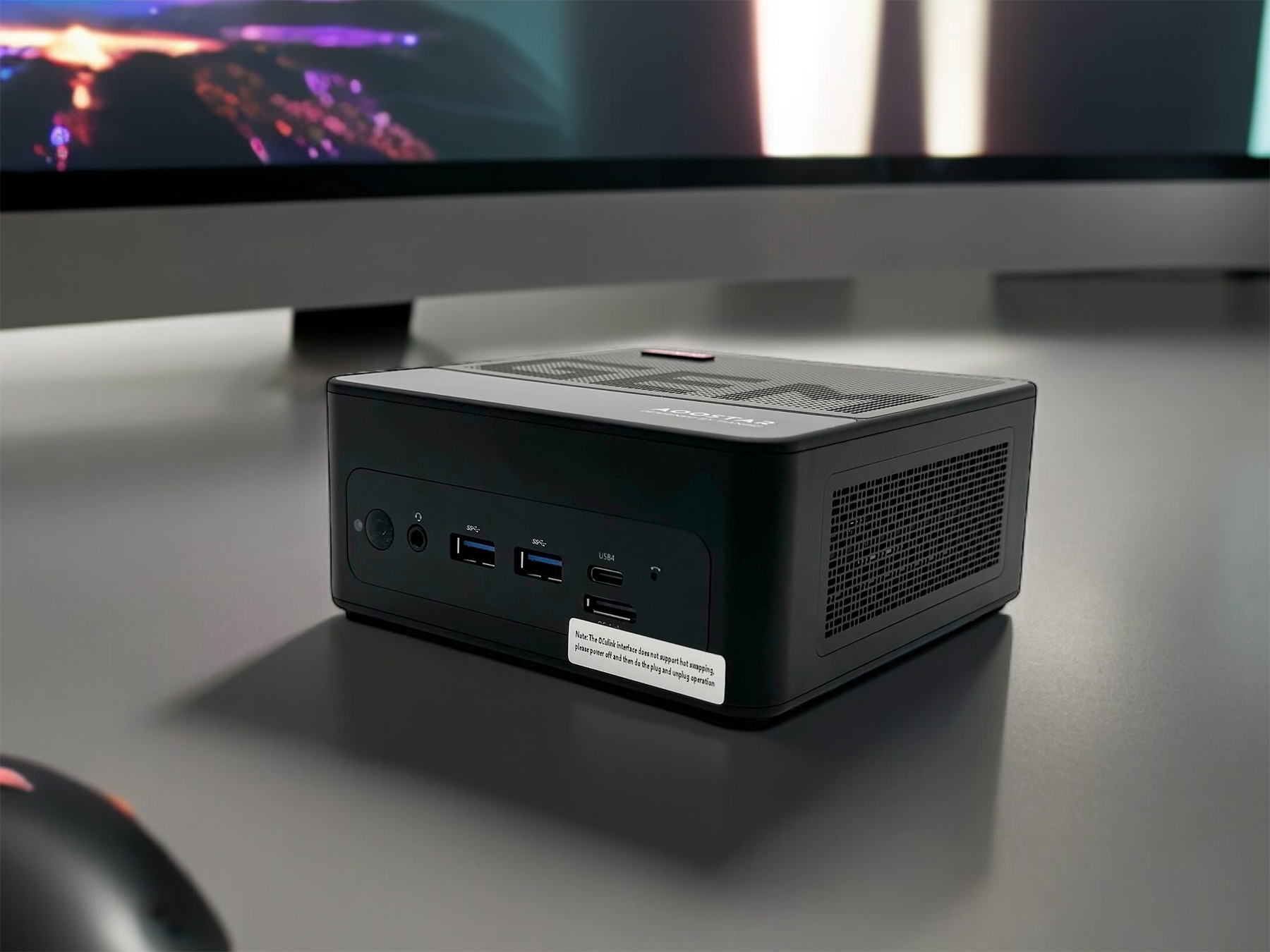 Aoostar GEM12 Mini-PC review: AMD Ryzen 7 8845HS with 32 GB RAM, 1 TB ...