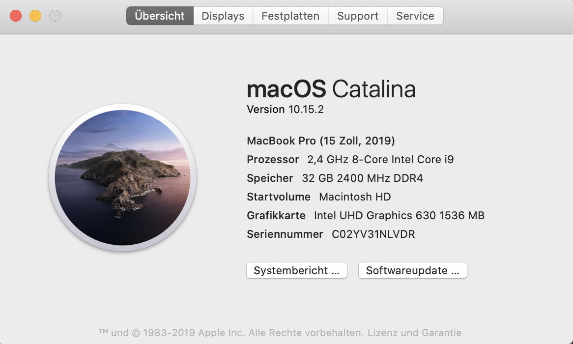 Apple MacBook Pro 15 2019 in review: Still a very good multimedia ...