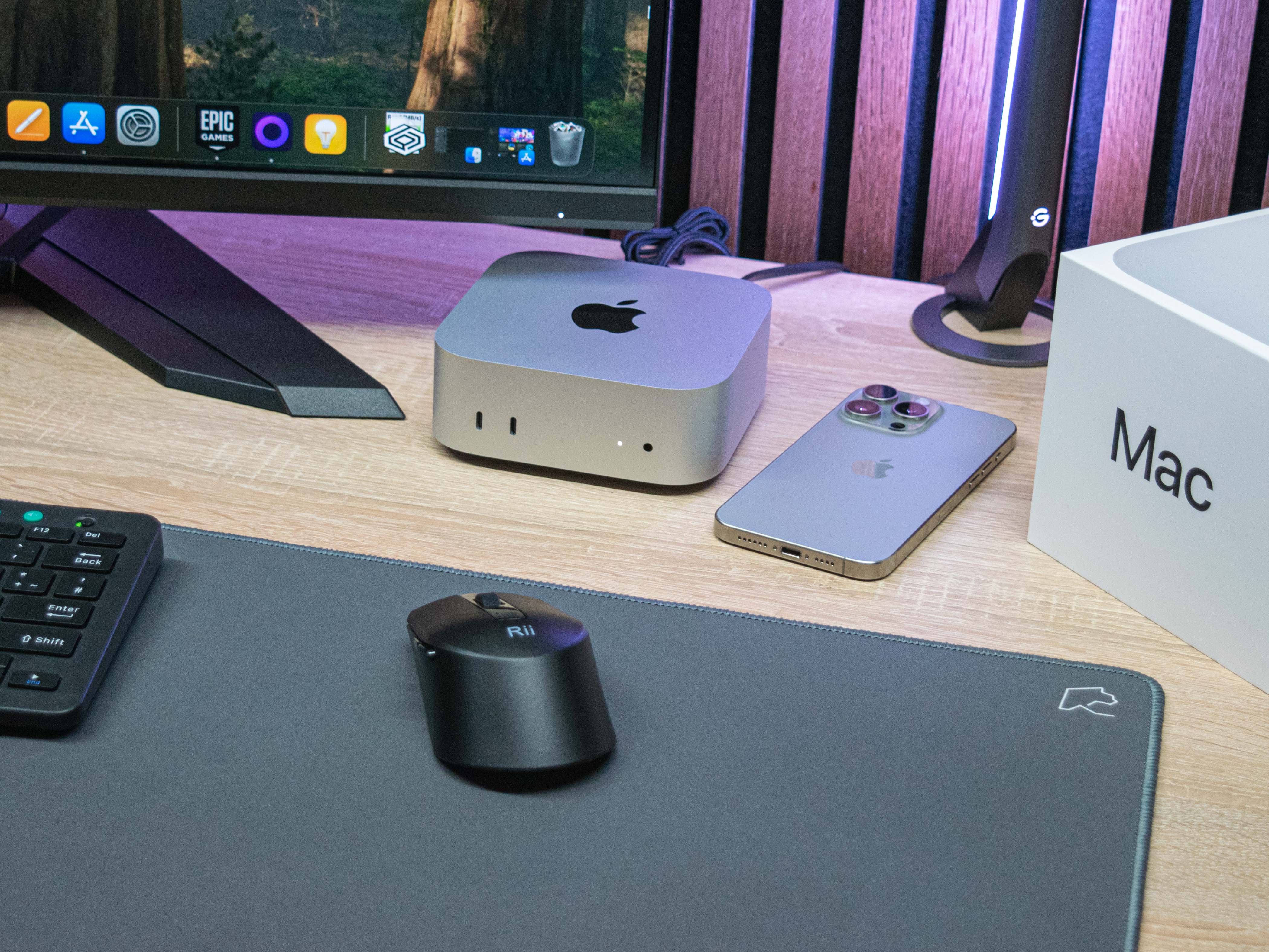 Apple Mac Mini M4 Pro review: The compact and frugal desktop PC with ...