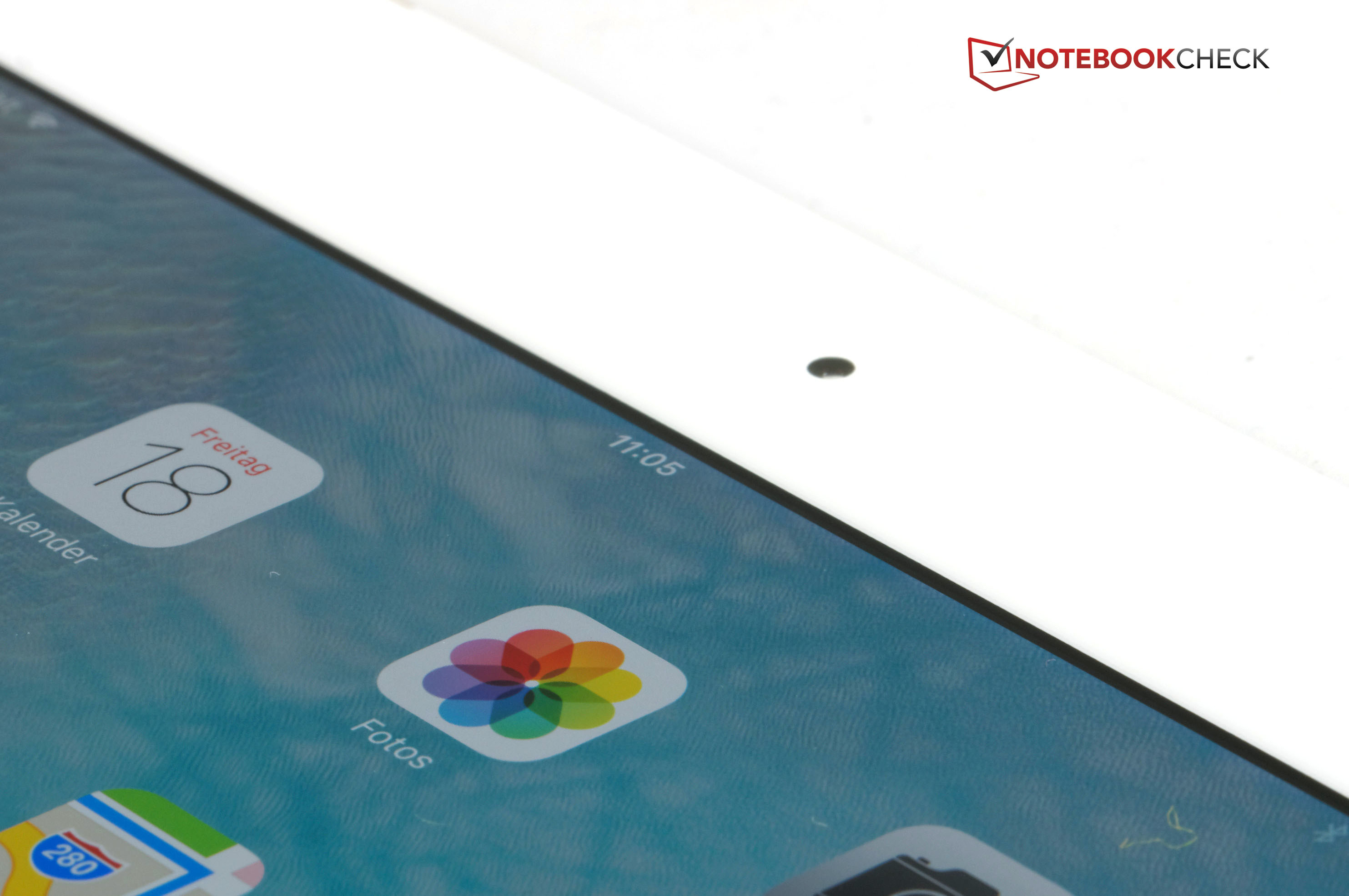 Apple iPad Mini 4 Tablet Review - NotebookCheck.net Reviews