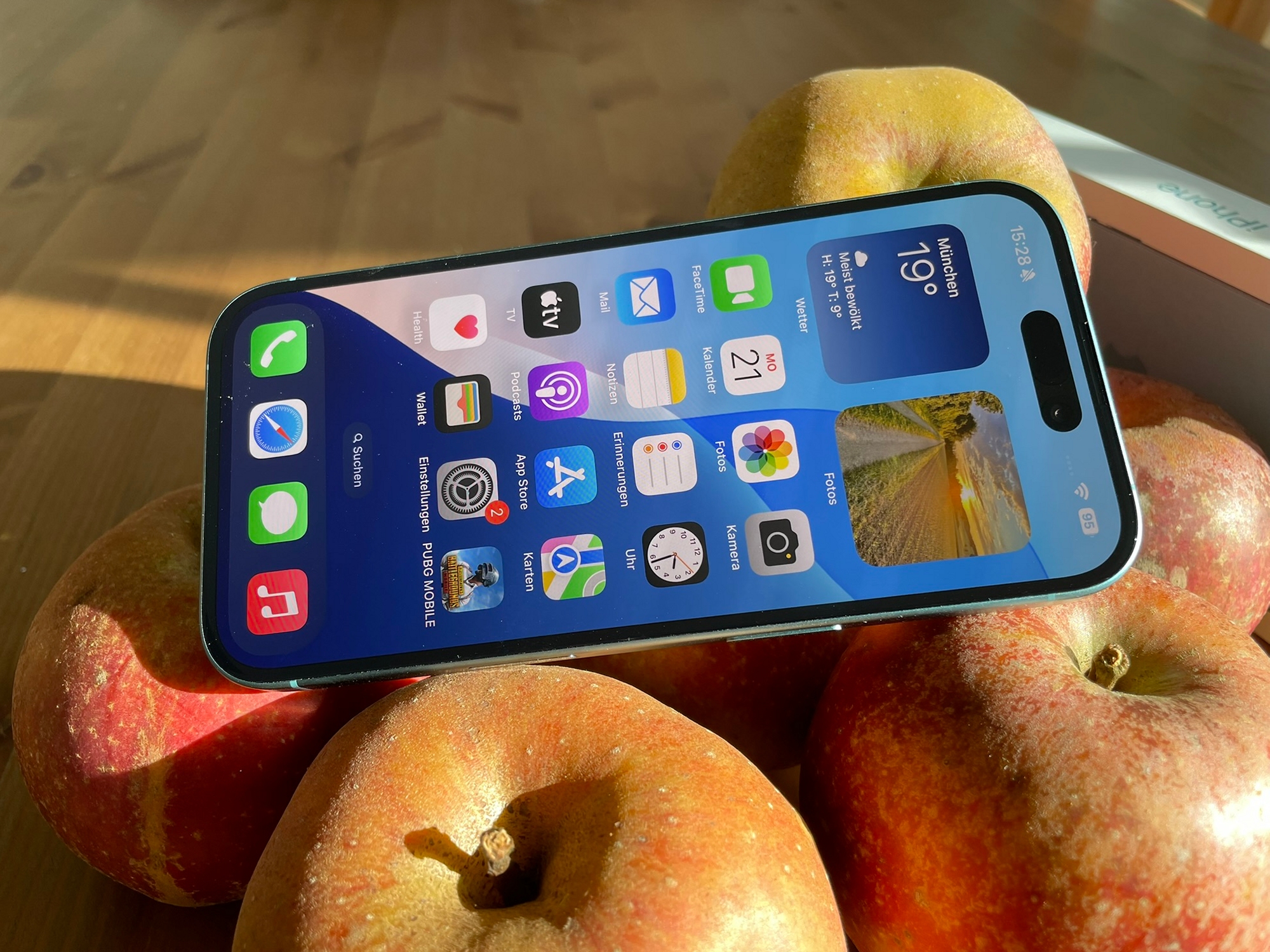 Apple iPhone 16 smartphone review - More innovations than one would ...