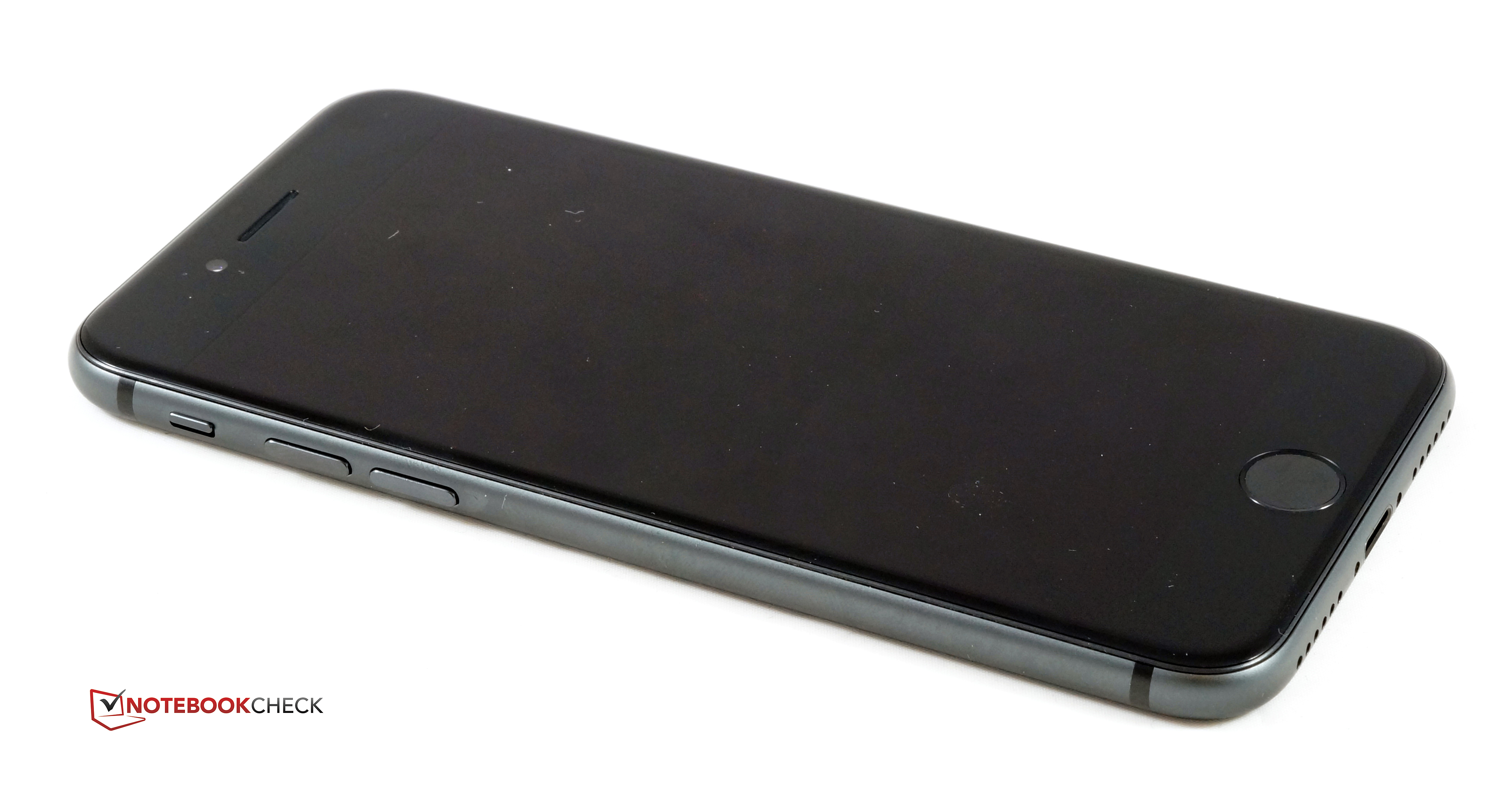 Apple iPhone 8 Smartphone Review - NotebookCheck.net Reviews