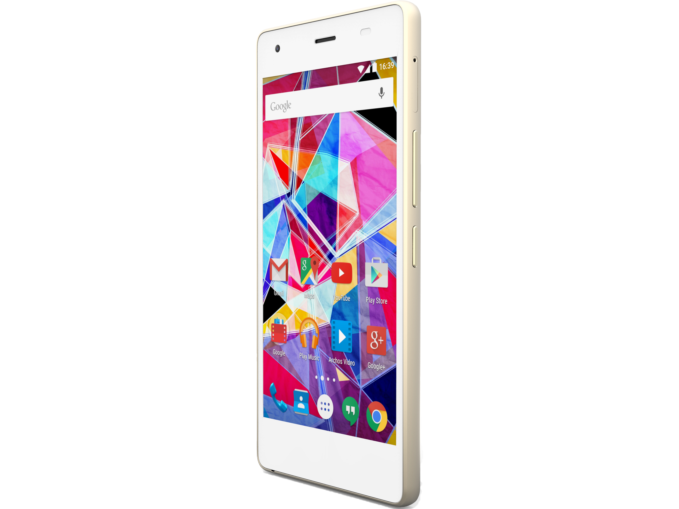 Archos Diamond S Smartphone Review - Notebookcheck Review
