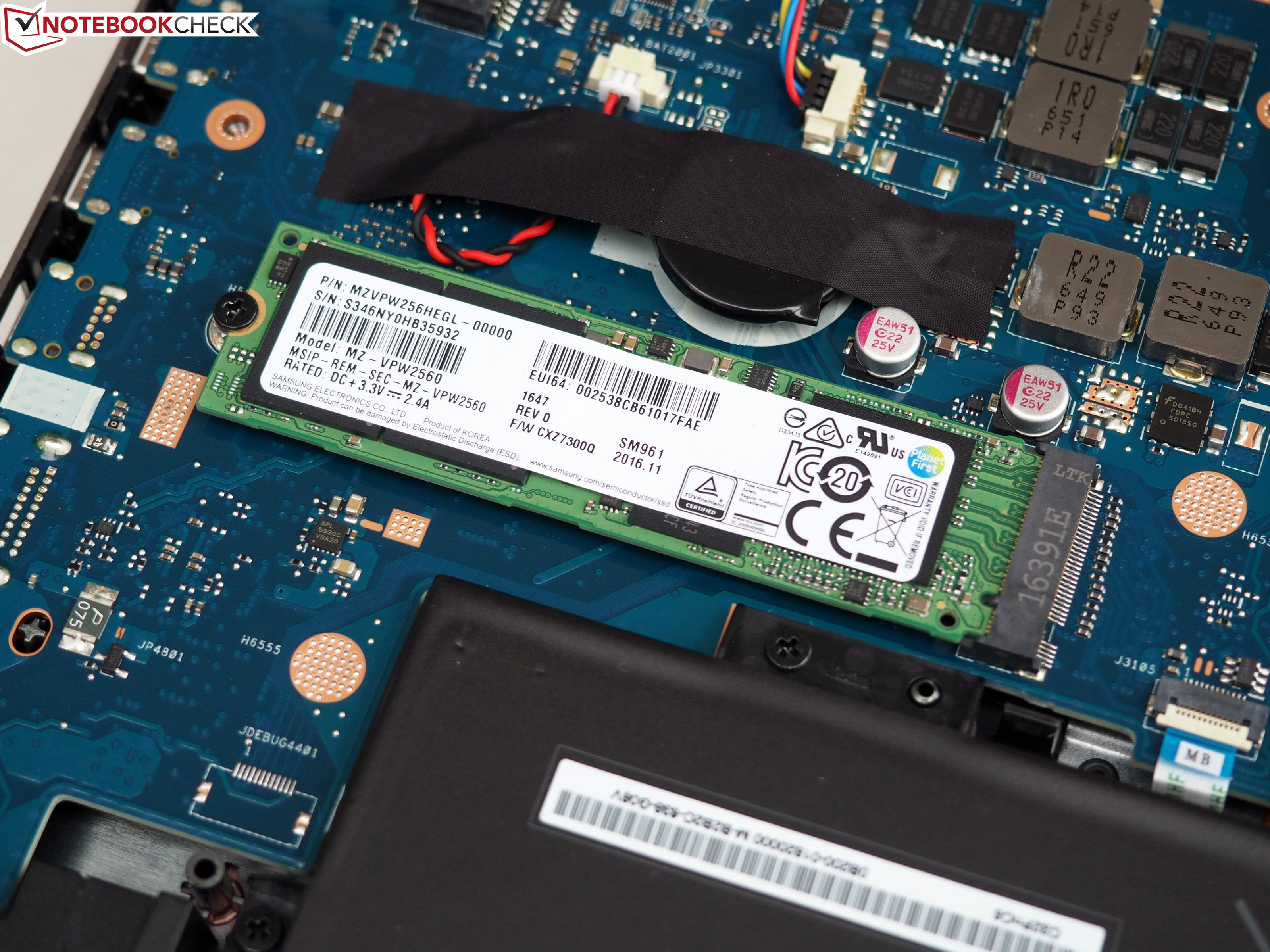 Asus ROG G701VIK Notebook Review - NotebookCheck.net Reviews