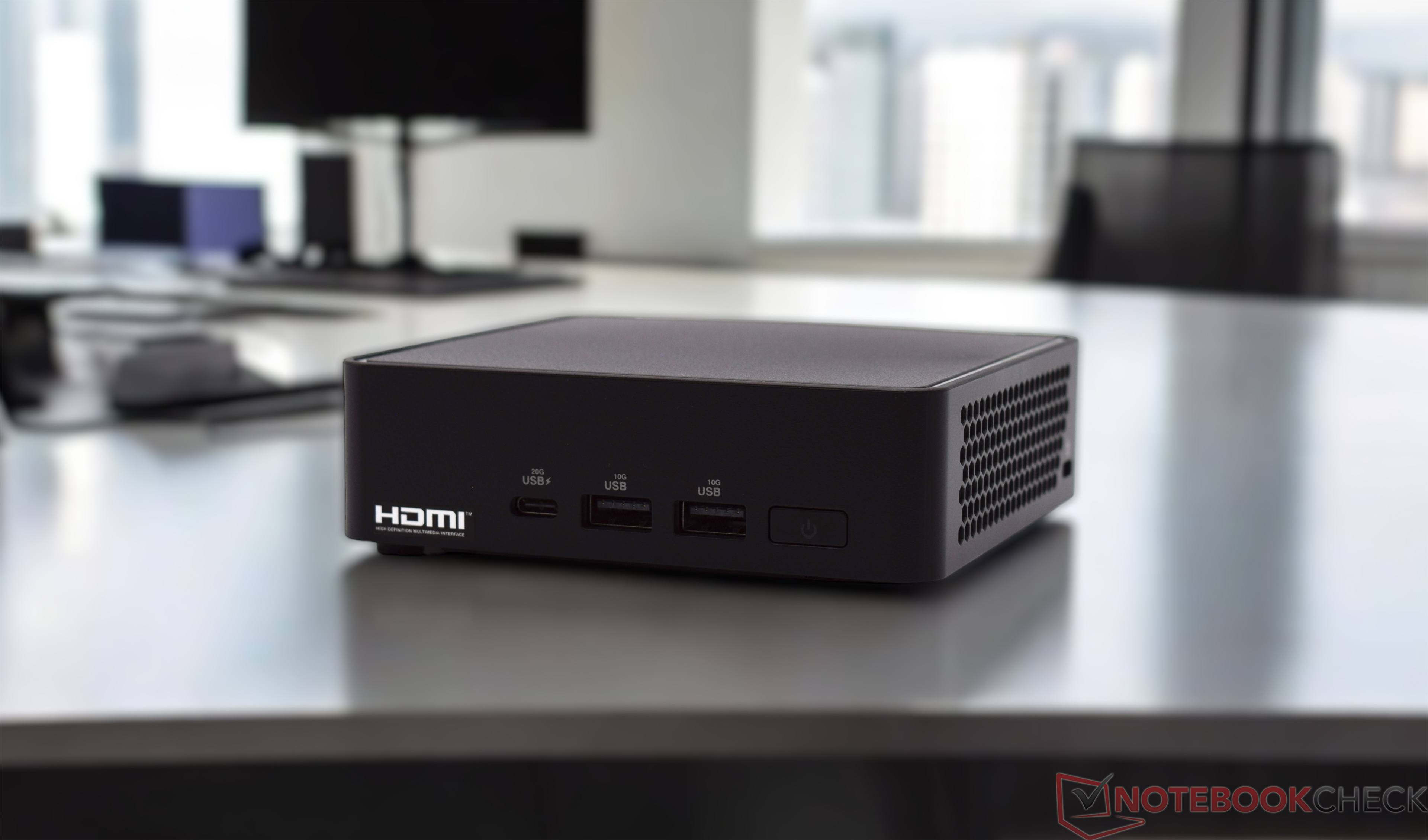 Asus NUC 14 Pro review: NUC mini PC with Intel Core Ultra 5 125H, fast ...