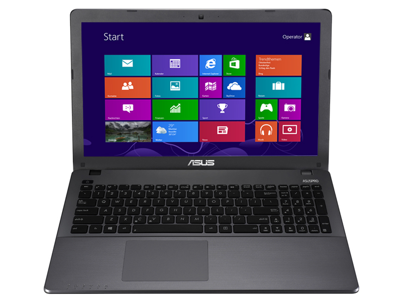Review Asus P550CA-XO522G Notebook - NotebookCheck.net Reviews