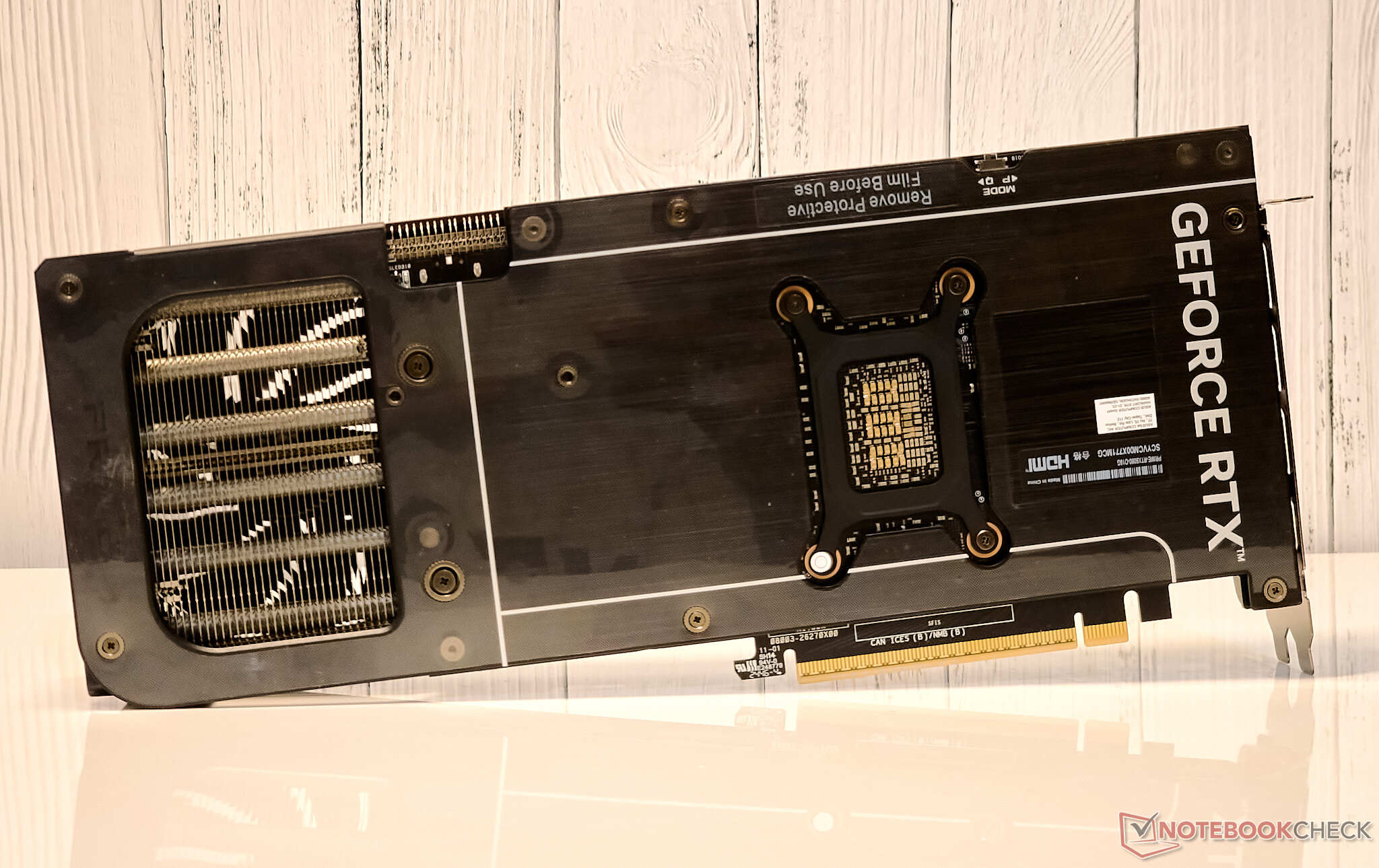 Asus Prime GeForce RTX 5080 OC Edition Review: 13% gains over the RX ...