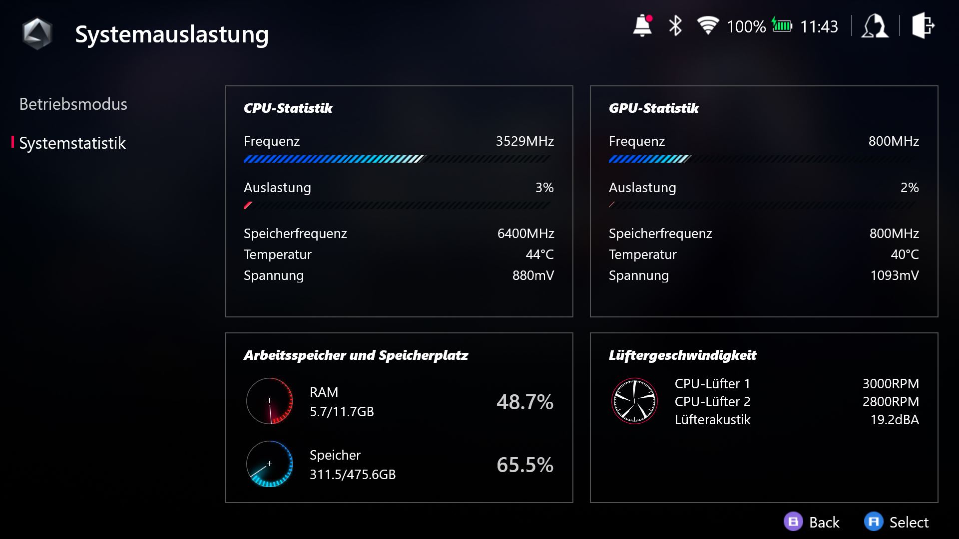 Asus ROG Ally Z1 Extreme Review - Gaming handheld with 120 Hz display ...