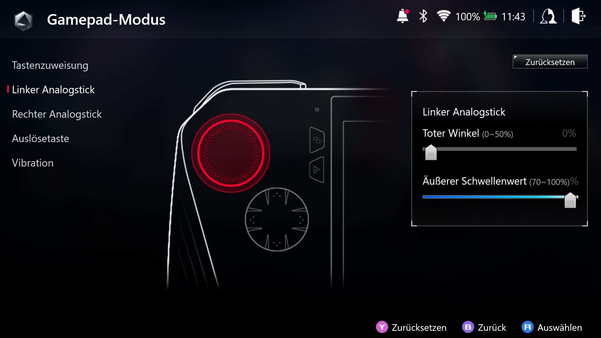 Asus ROG Ally Z1 Extreme Review - Gaming handheld with 120 Hz display and AMD Zen4 ...