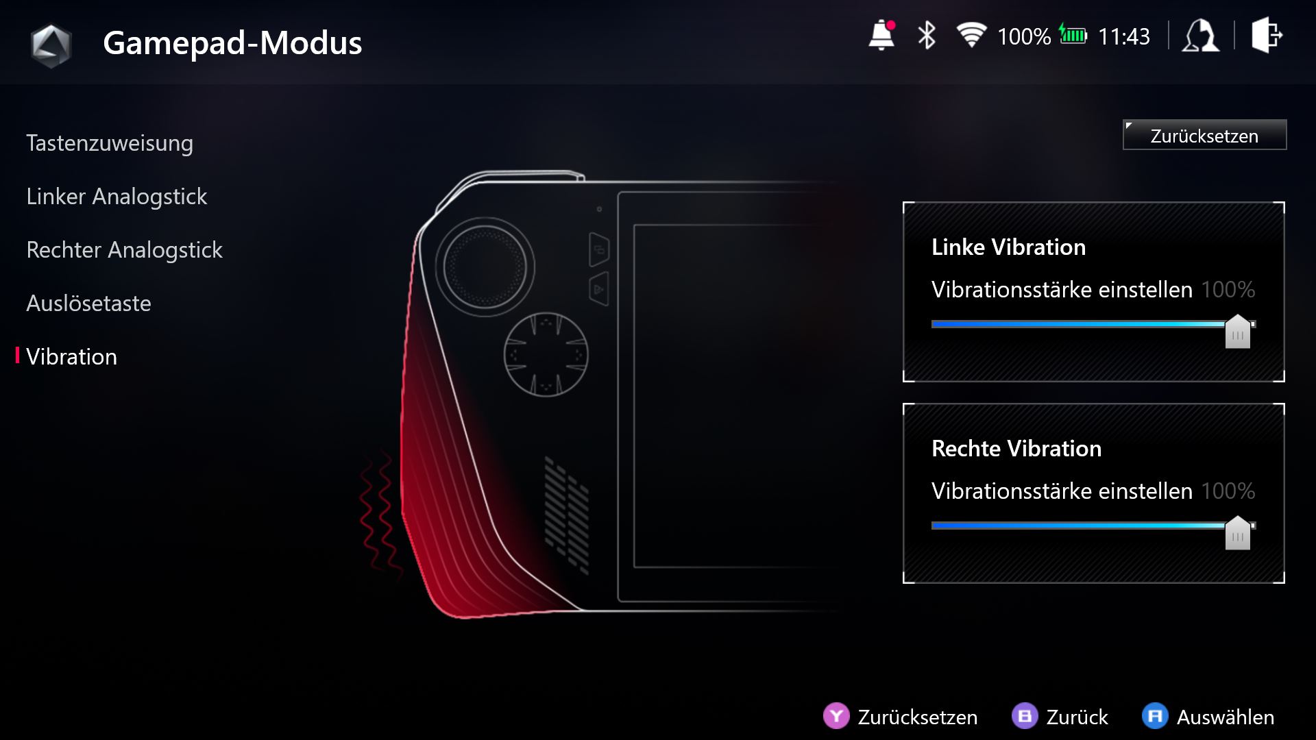 Asus ROG Ally Z1 Extreme Review - Gaming handheld with 120 Hz display ...
