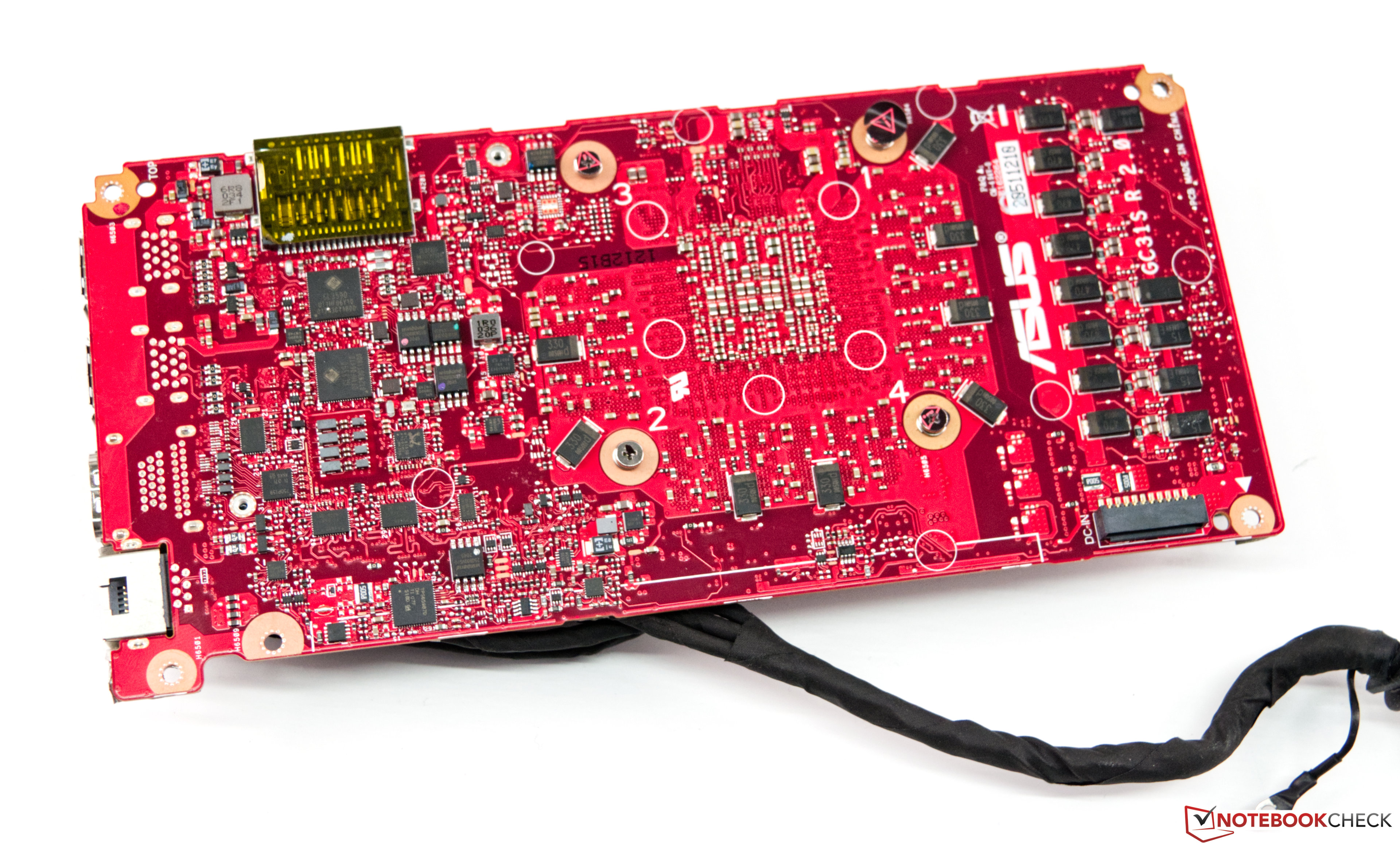 Asus ROG XG Mobile in review - Gaming convertible with AMD Ryzen 5980HS ...