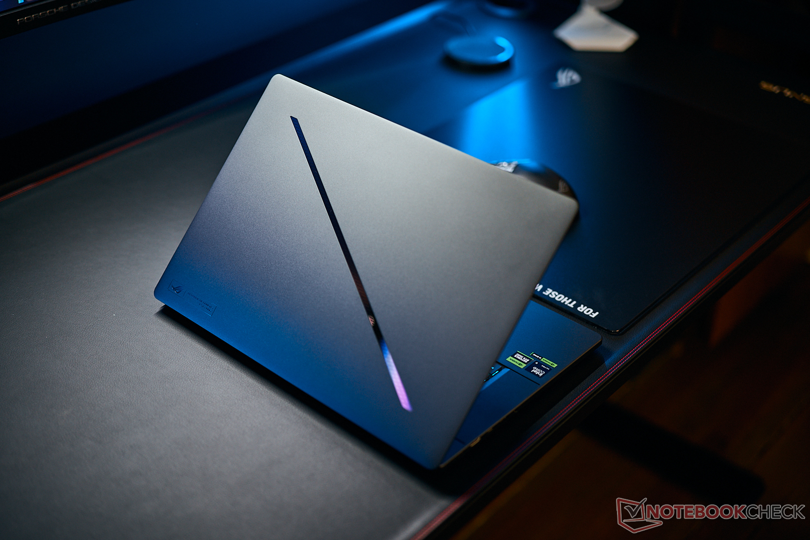 Asus ROG Zephyrus G16 laptop review - A slim gamer with an RTX 4090 and ...