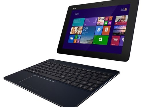 Asus Transformer Book T100 Chi Convertible Tablet Review ...