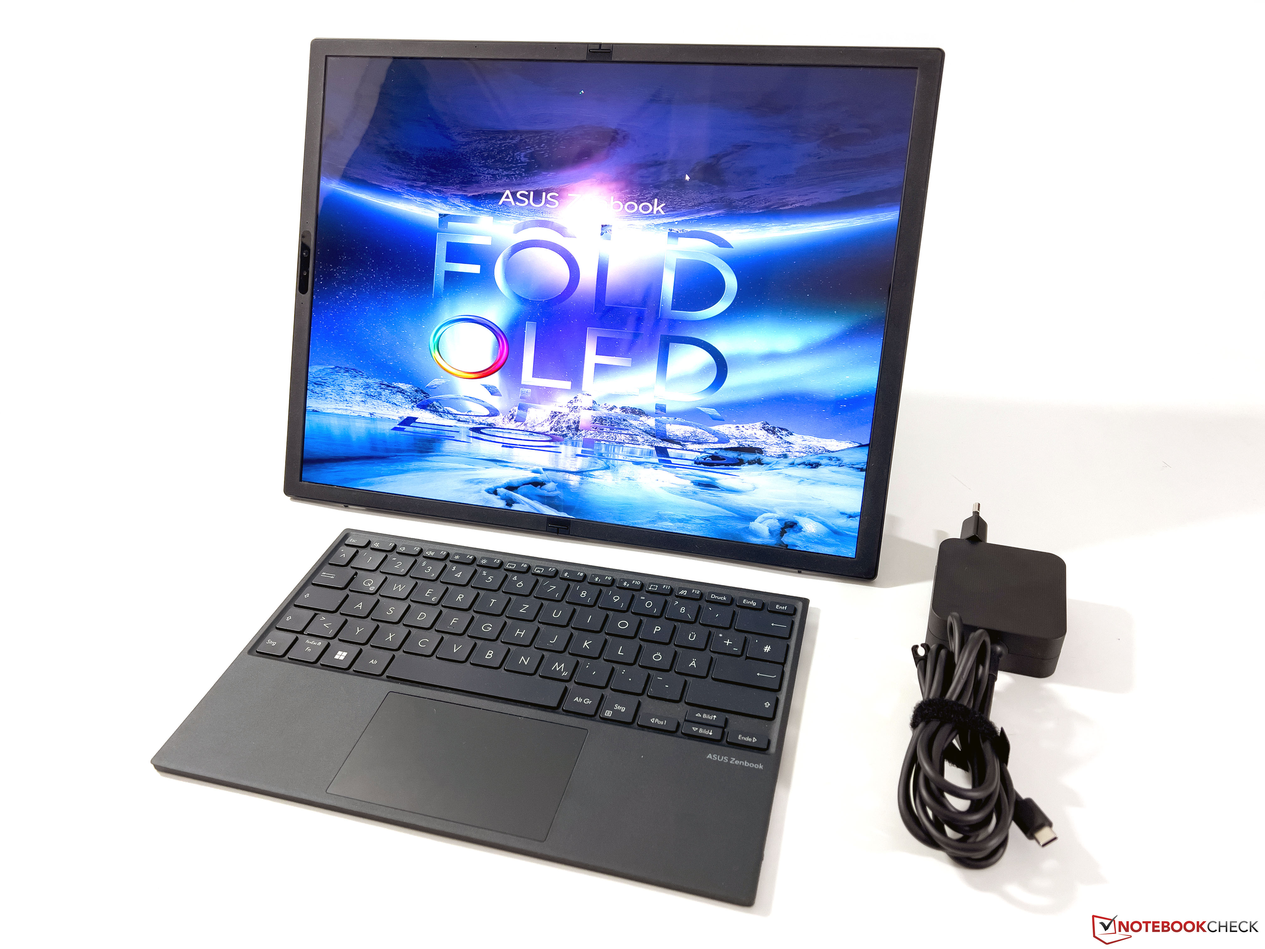 The Asus Zenbook 17 Fold OLED is an incredibly exciting, but expensive ...