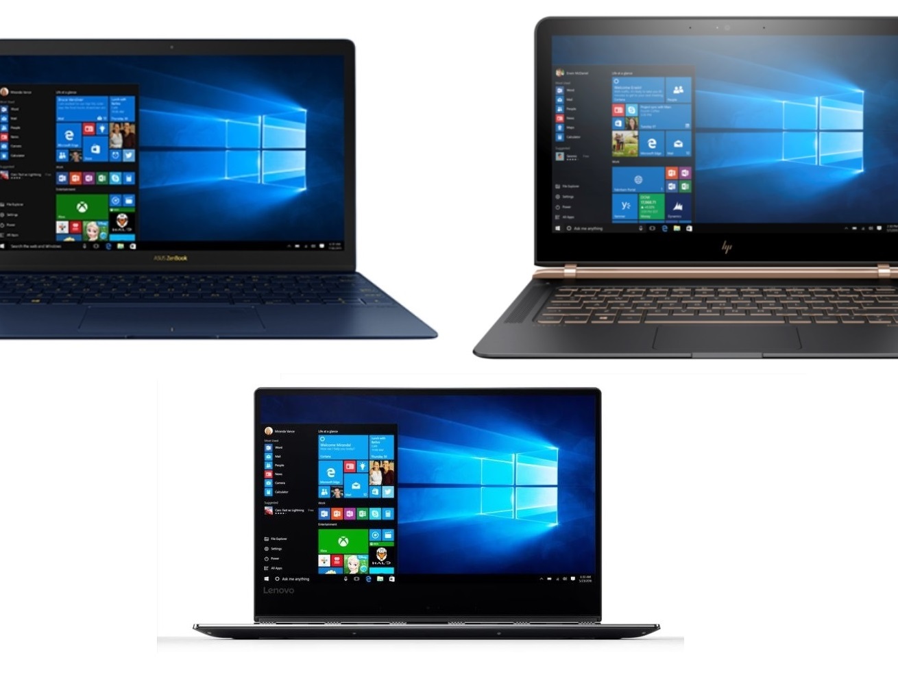 Face Off: Super Thin Ultrabooks at a Cost - NotebookCheck.net Reviews