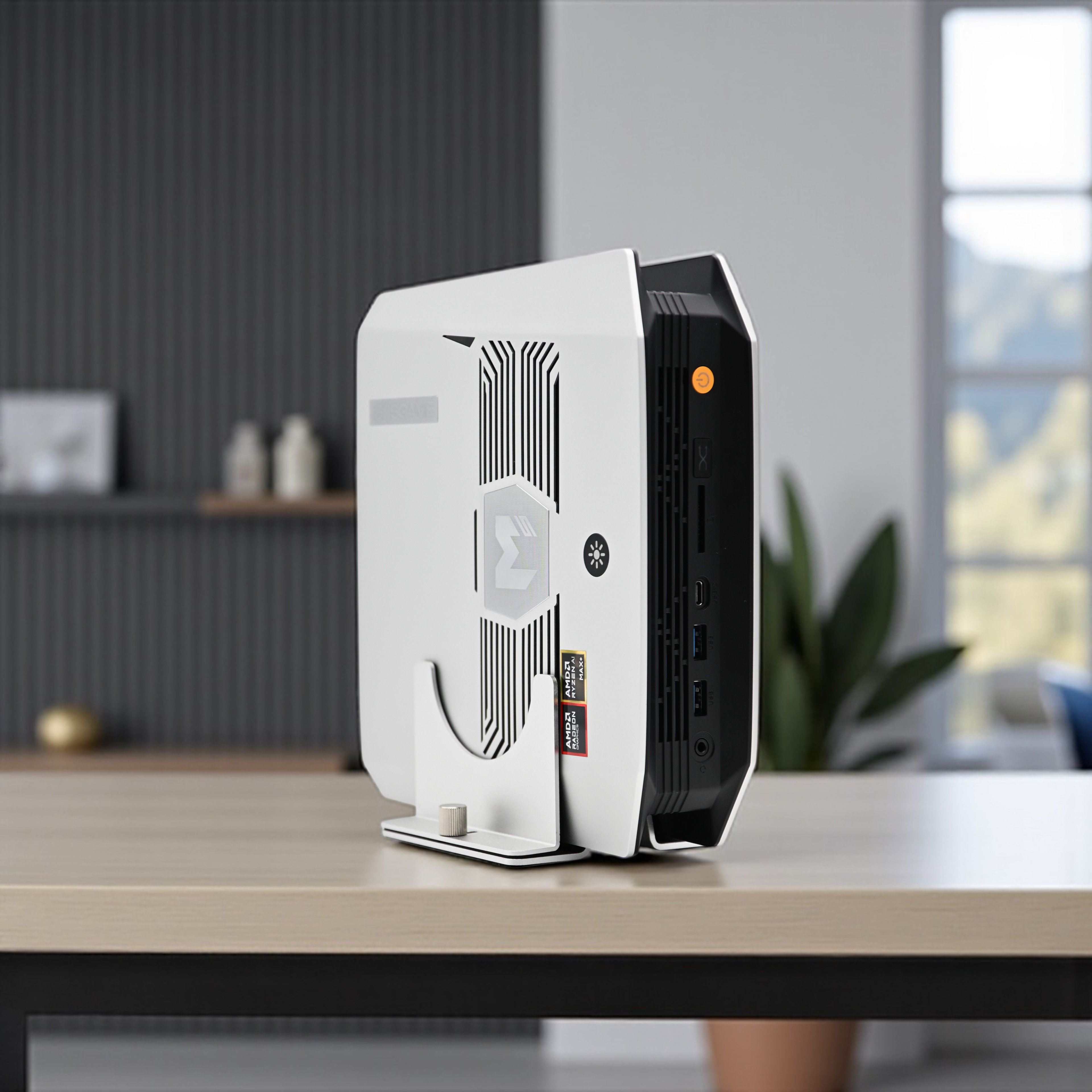 Best mini PC of the year? AMD Strix Halo, 128 GB RAM & Radeon RX 8060S ...