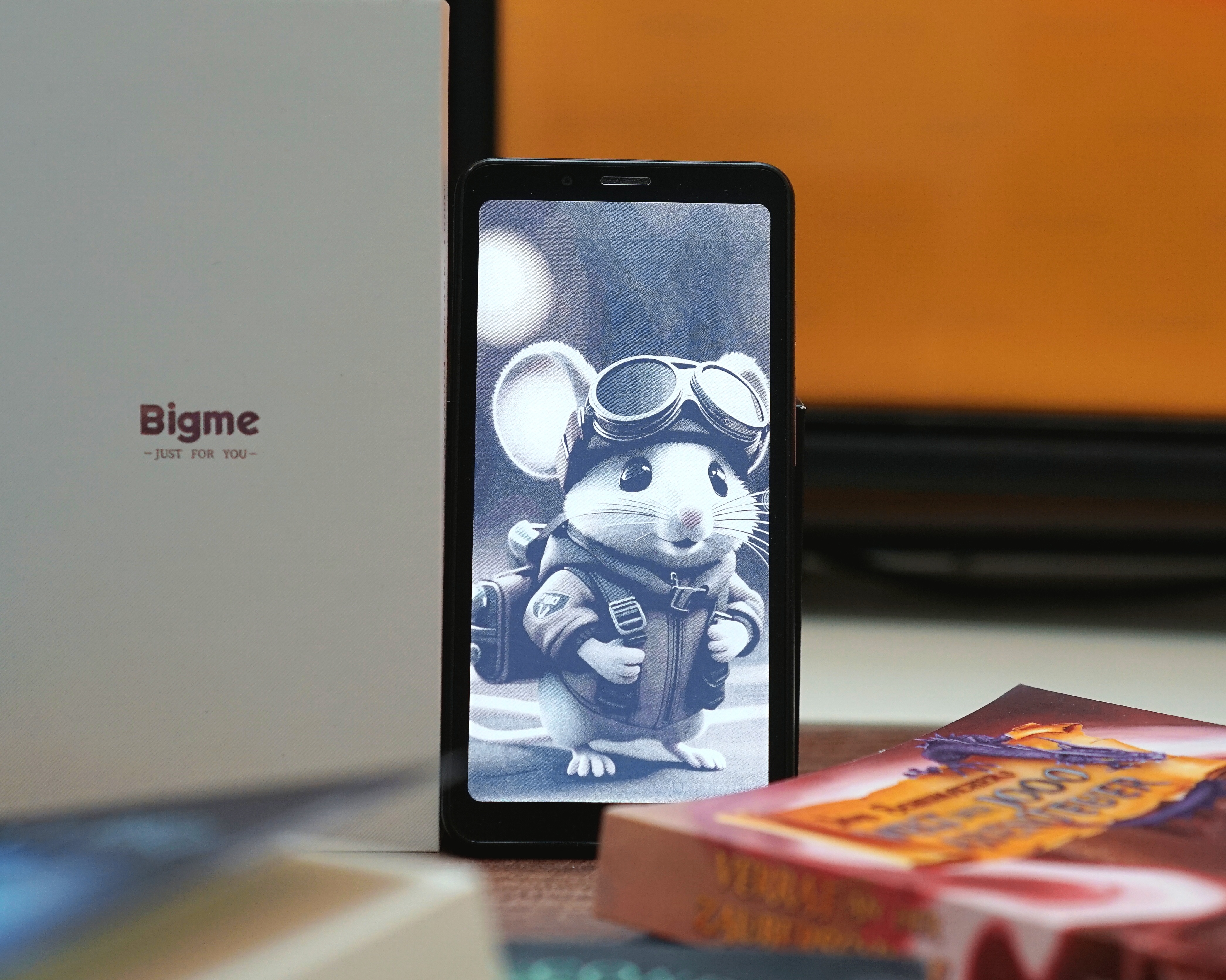 Bigme Hibreak smartphone review – The color display e-ink phone hits ...