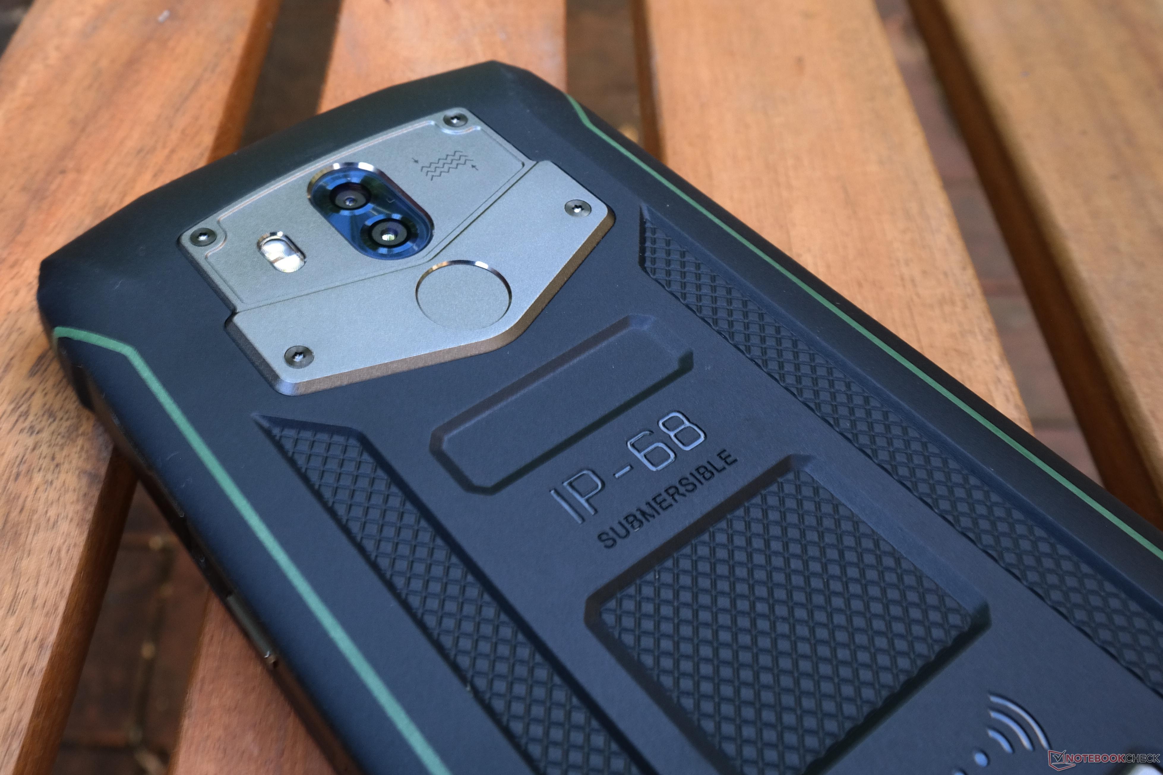 Blackview BV5800 Pro Smartphone Smartphone Review - NotebookCheck.net ...