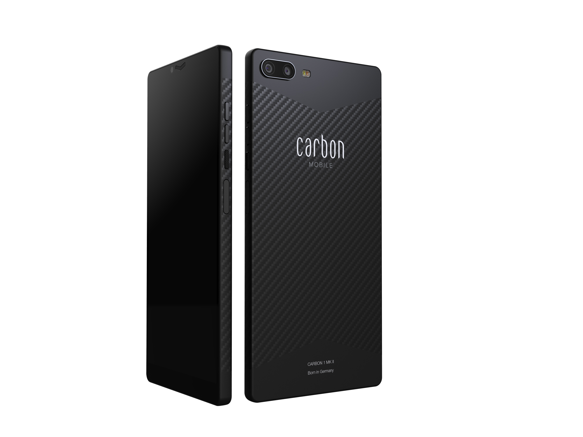 Carbon 1 Mk II smartphone review - Innovative, light and outdated ...