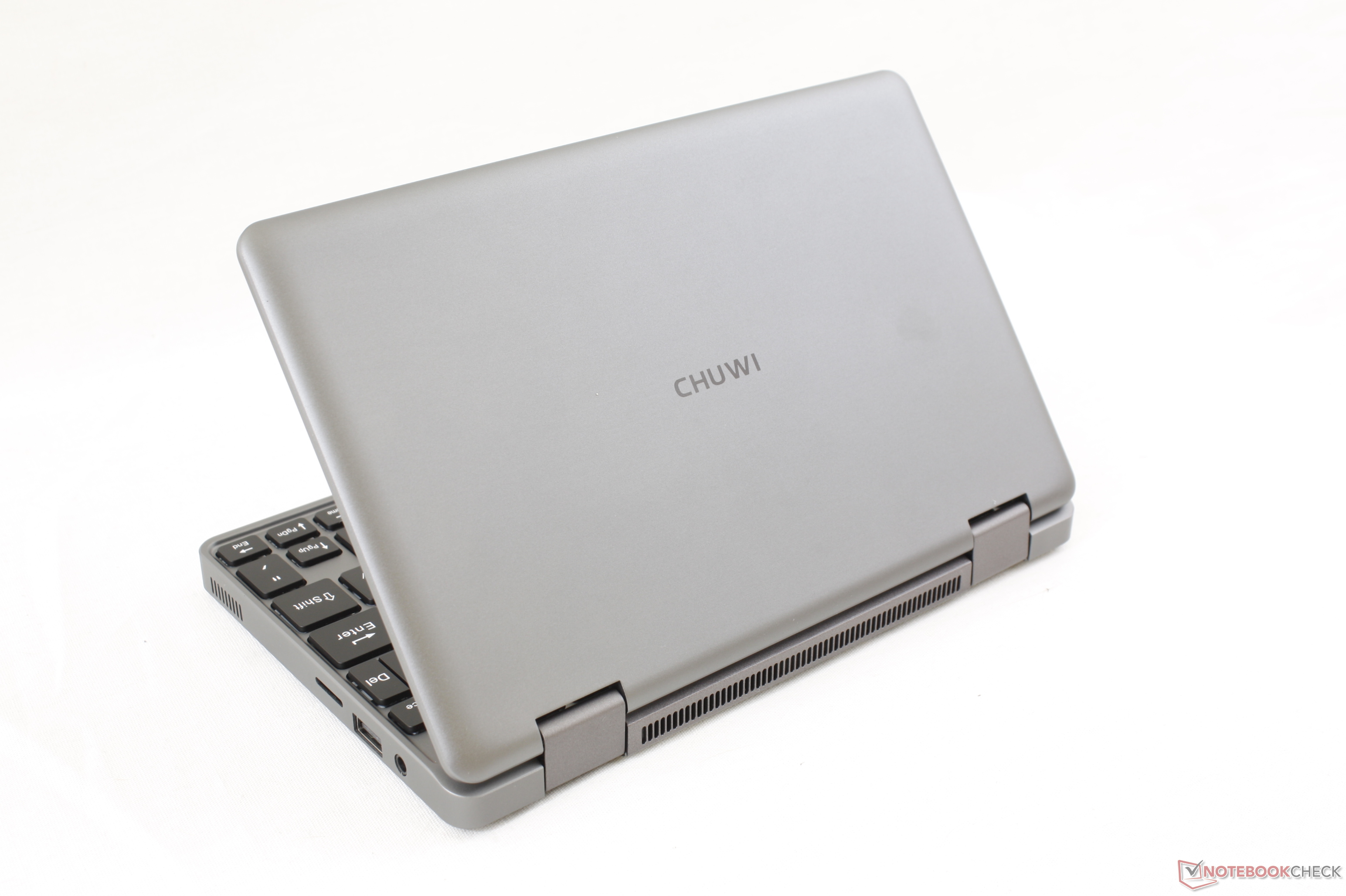 Chuwi at its Best: Chuwi MiniBook Netbook Review - NotebookCheck.net ...